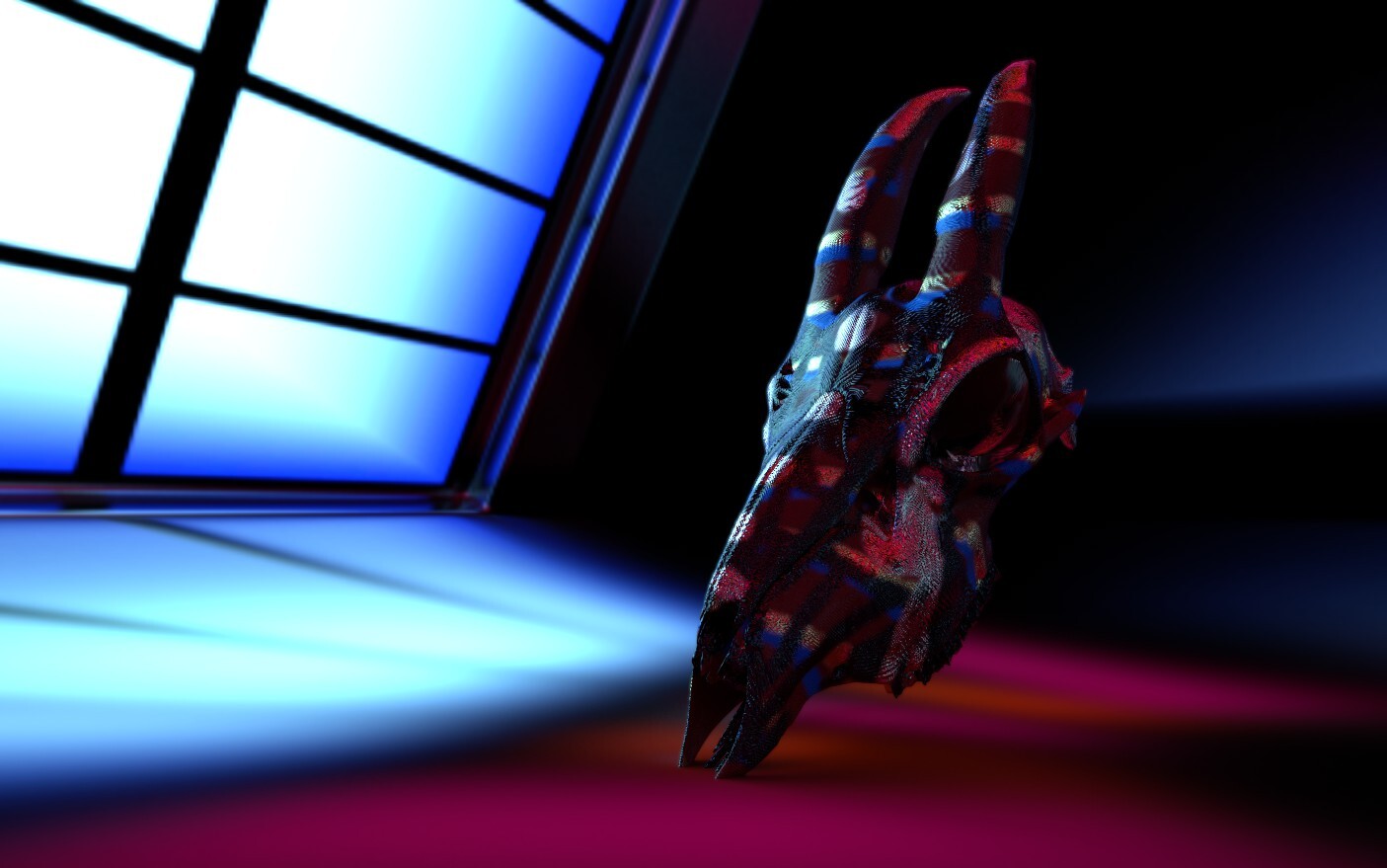 ArtStation - Crane 5