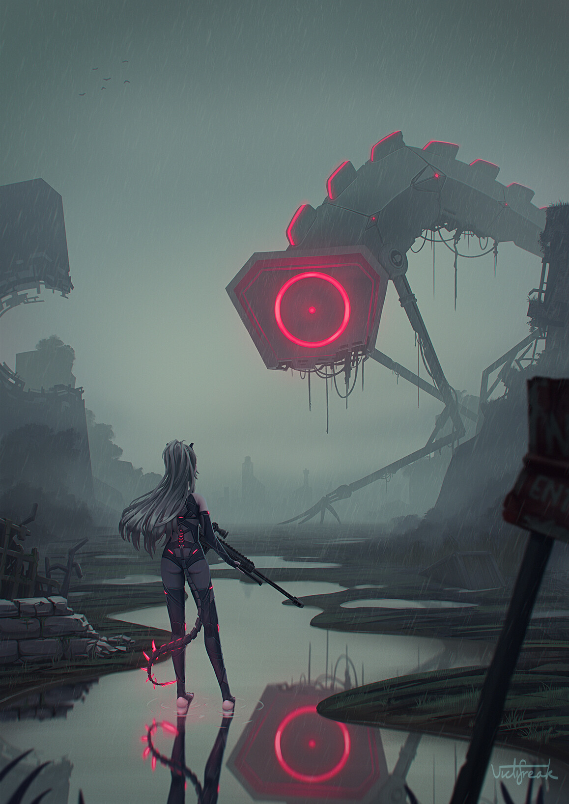 ArtStation - Defiance