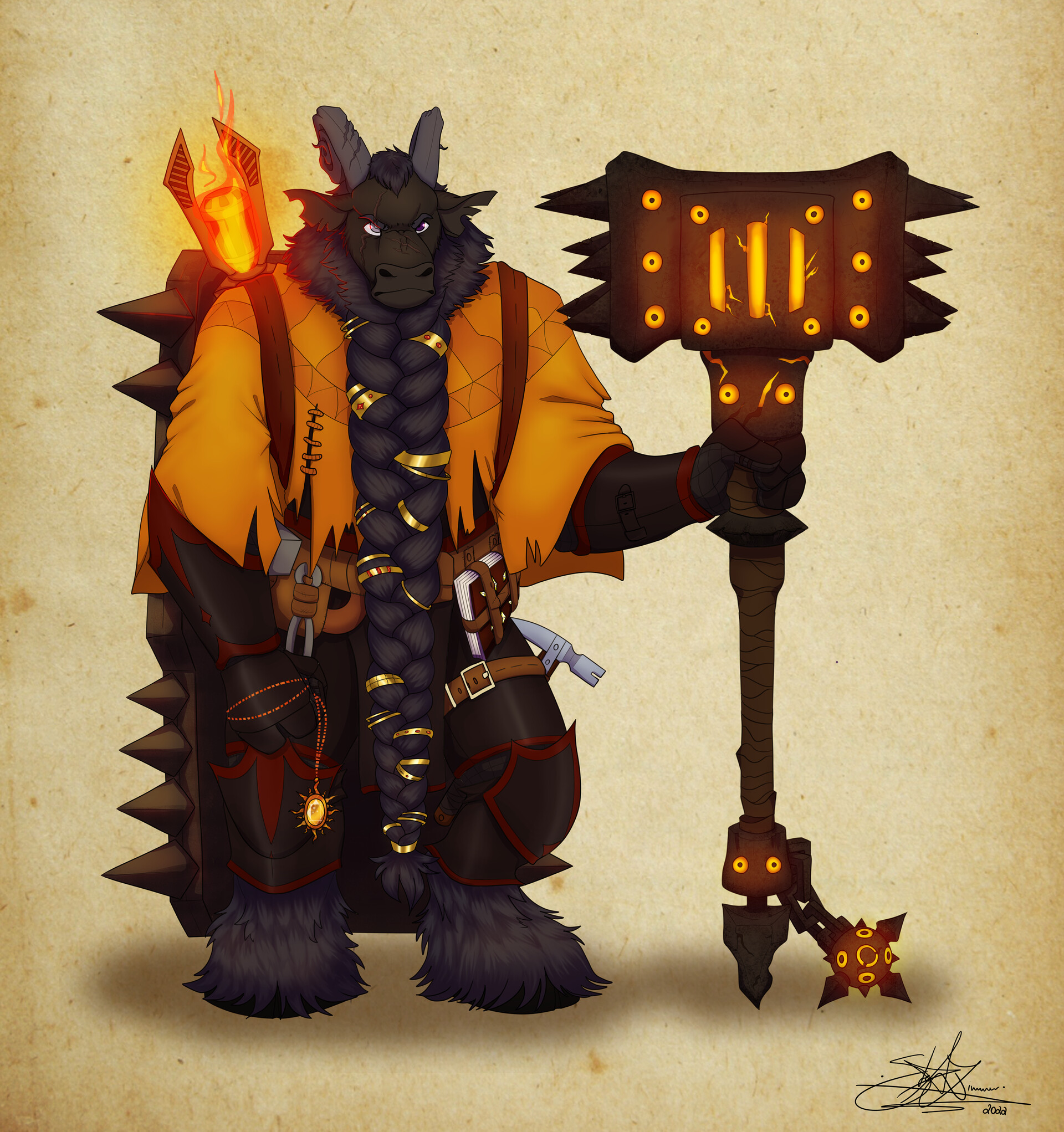 ArtStation - Askeladden