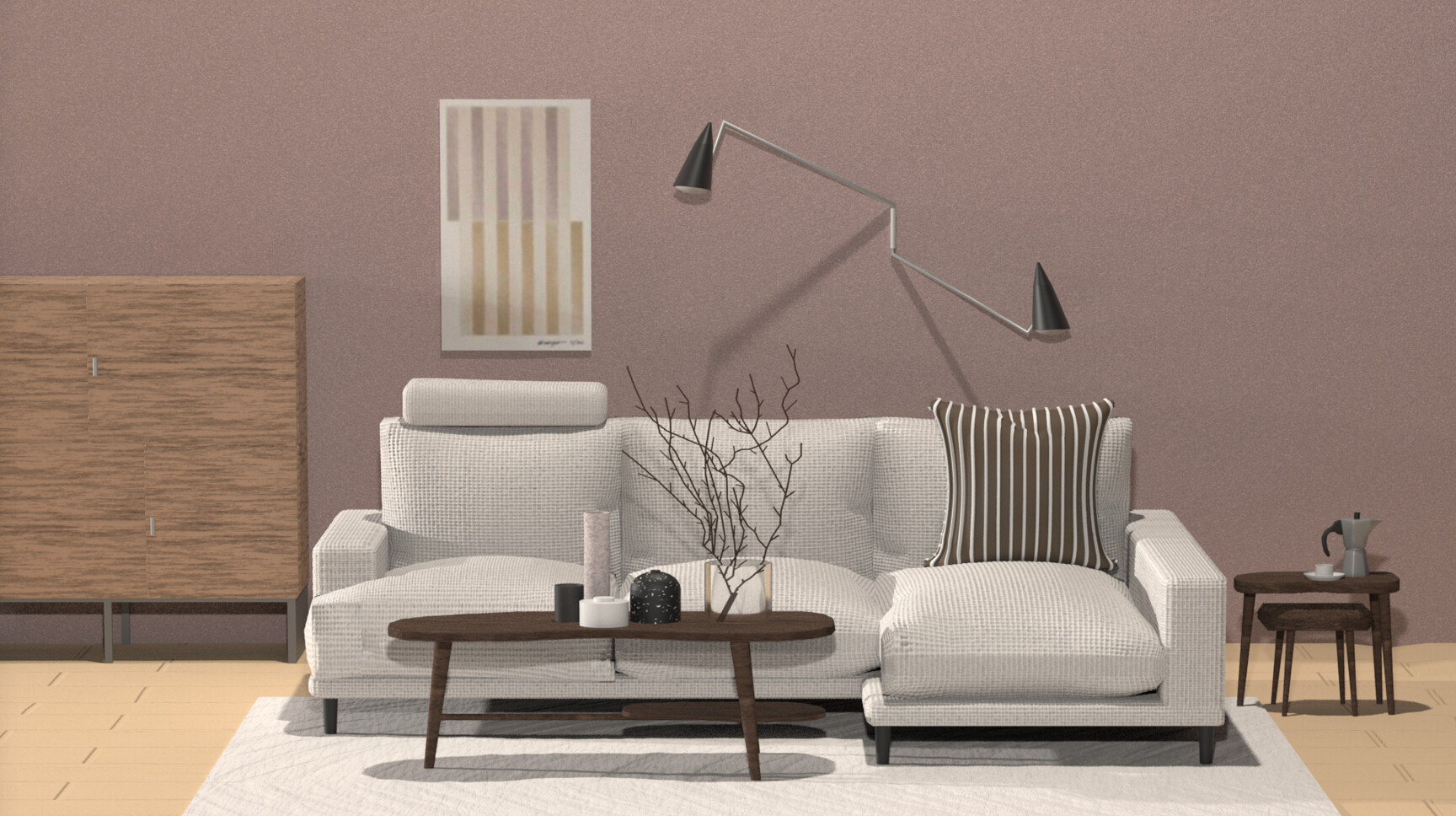 ArtStation - Room Re-Creation