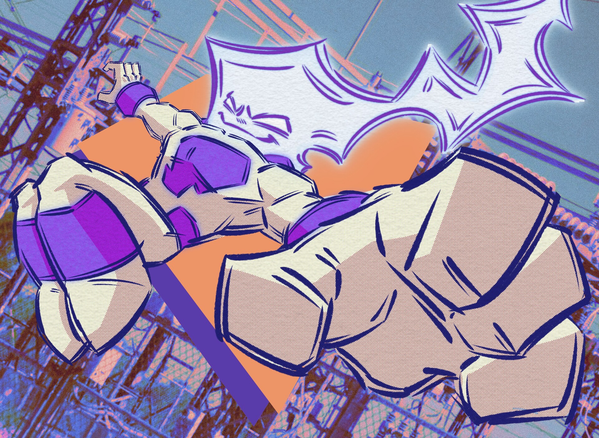 ArtStation - electron