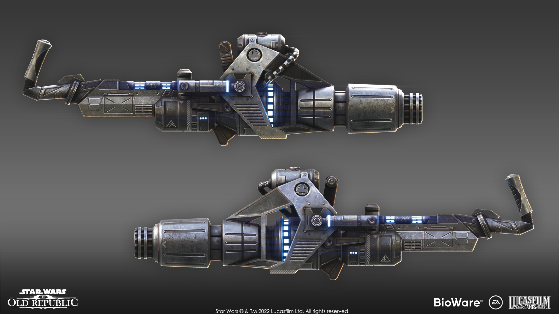 Tanner Hartman - Star Wars: The Old Republic - 10th Anniversary Assault ...