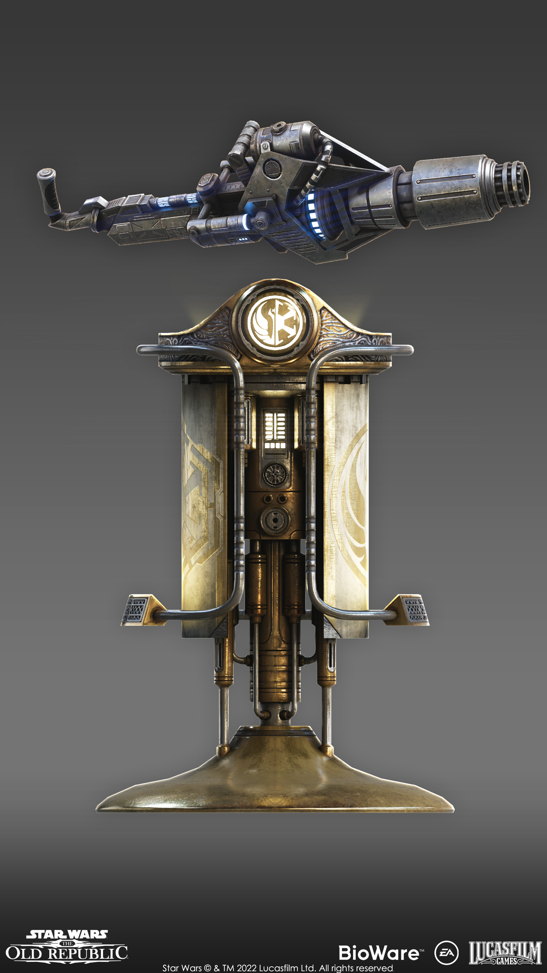 Tanner Hartman - Star Wars: The Old Republic - 10th Anniversary Assault ...