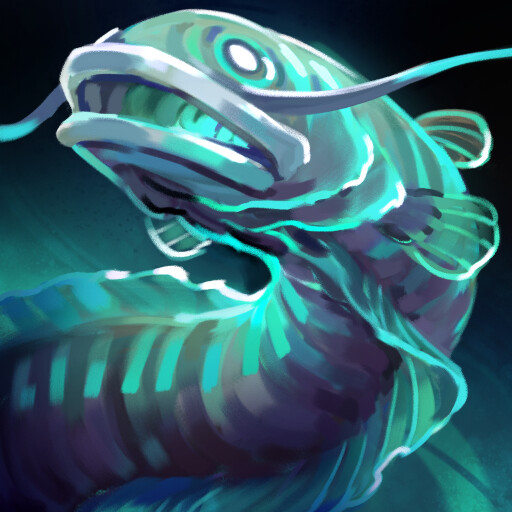 Casondra Logan - Guild Wars 2 End of Dragons - Fish Icons (1 of 2)