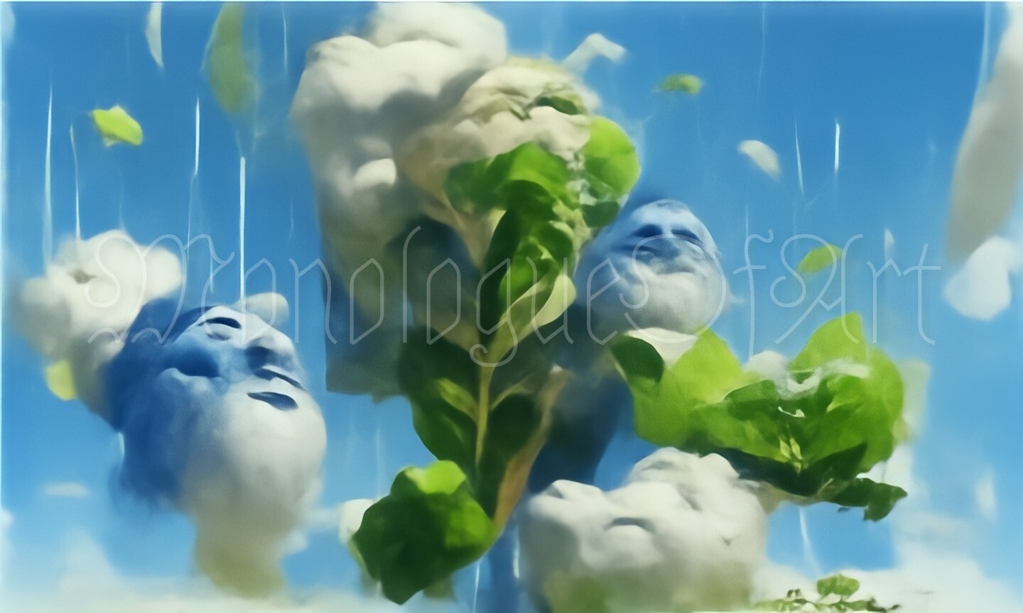 ArtStation - The Symphony Of Nature