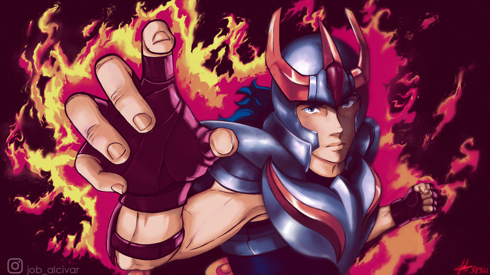 ArtStation - IKKI OF PHOENIX