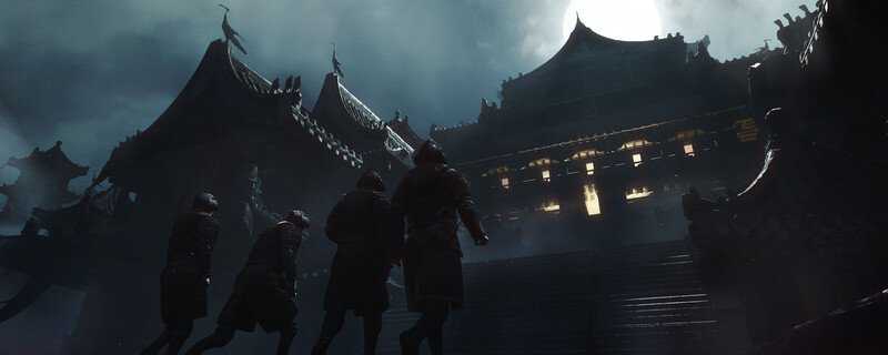 ArtStation - Mikhail Sadikov