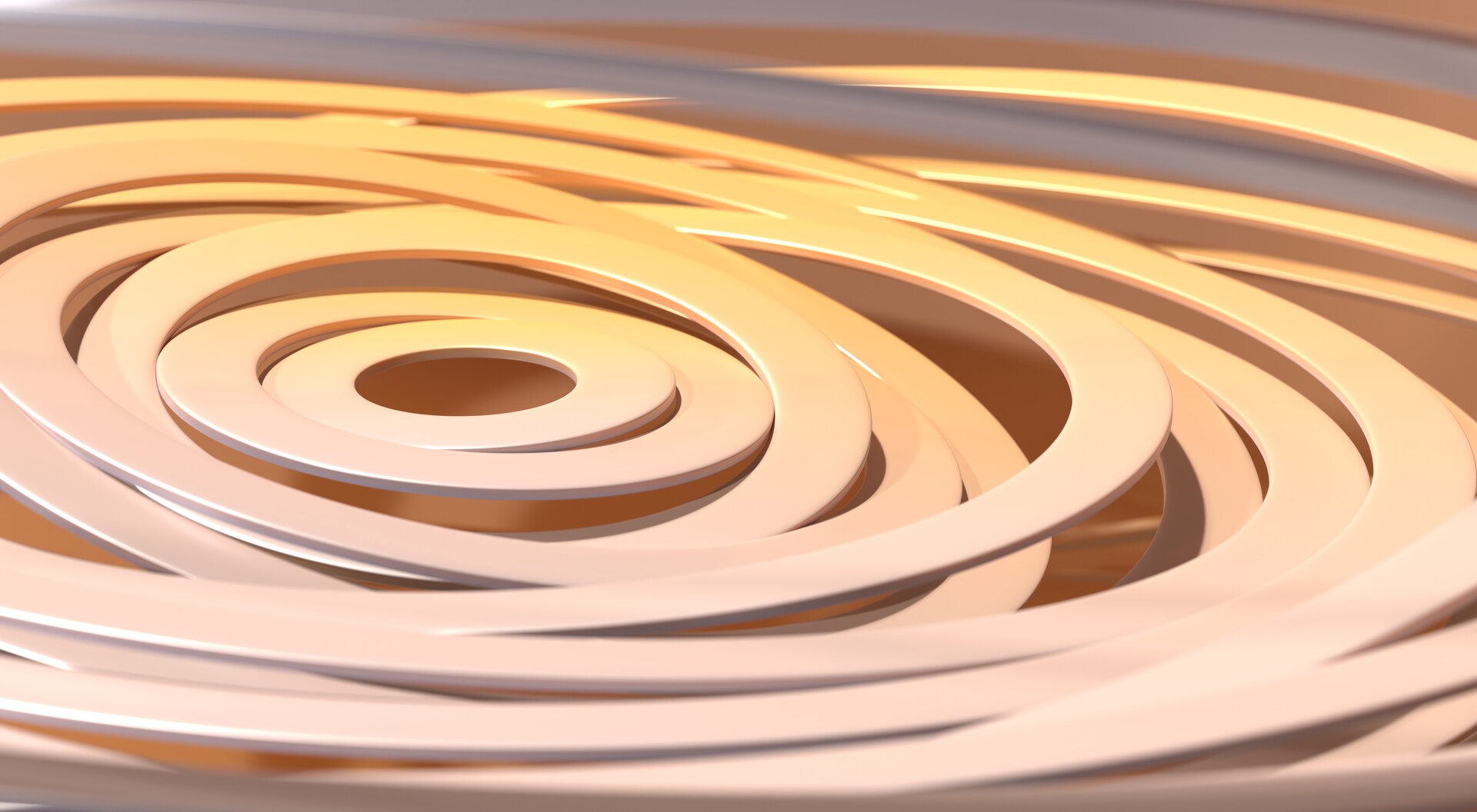 ArtStation - Abstrakt radial