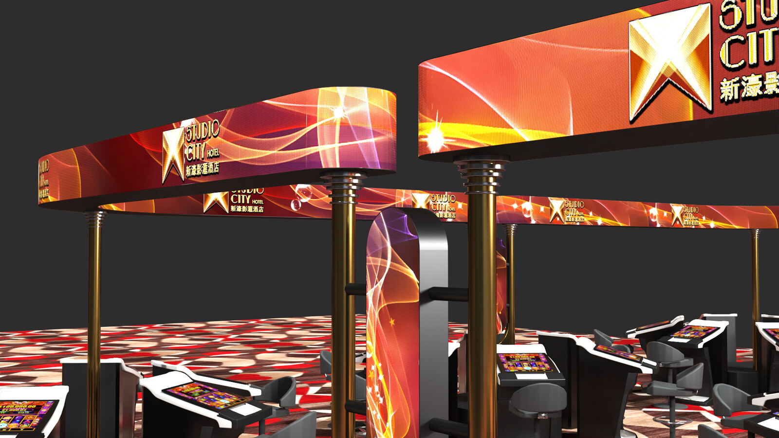 Tim Fraser - LED ETG Display