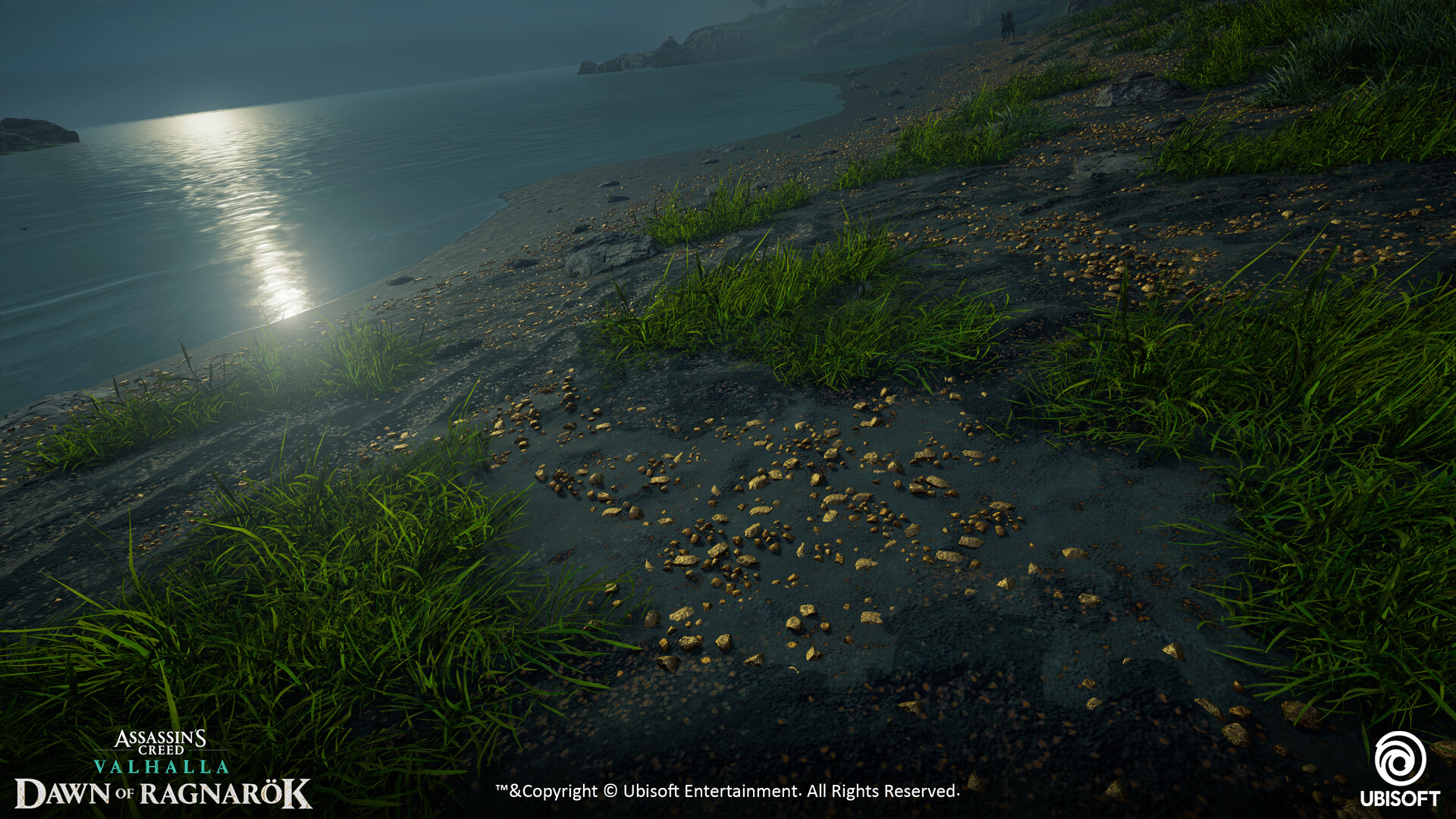Assassin’s Creed Valhalla: Dawn of Ragnarök — Golden Black Sand Beach ...