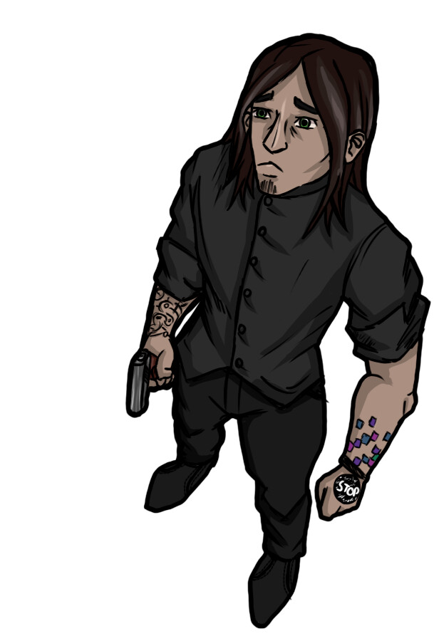 ArtStation - Tokens - Rpg Modern