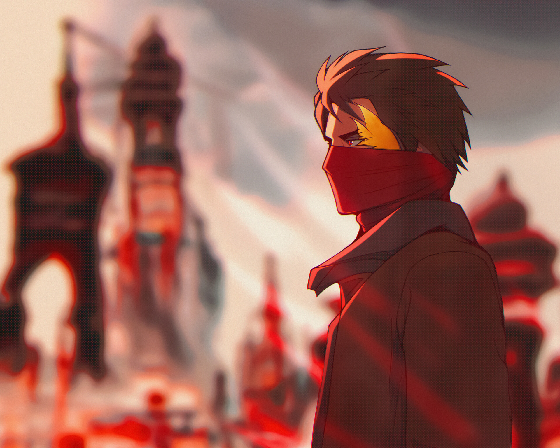 ArtStation - Resolve (OC)