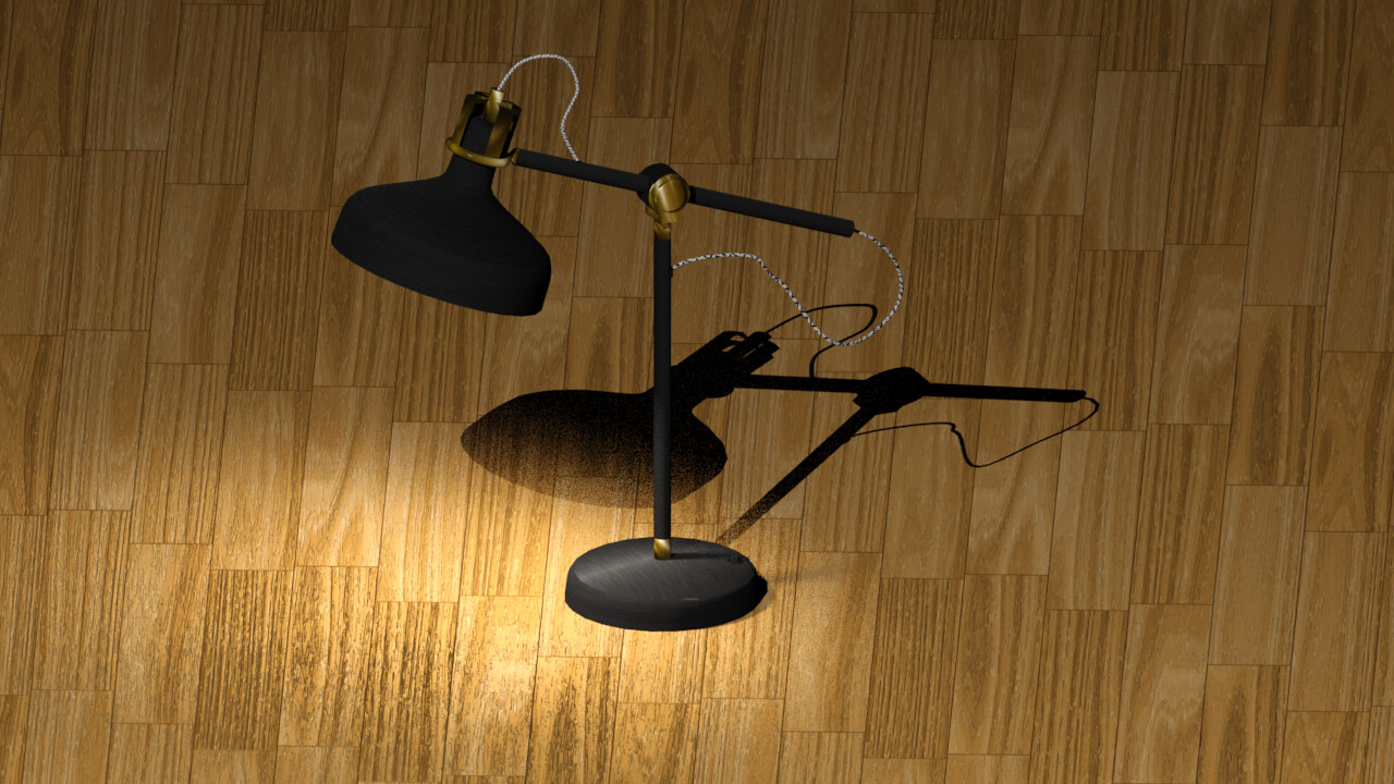 ArtStation - Modélisation 3d