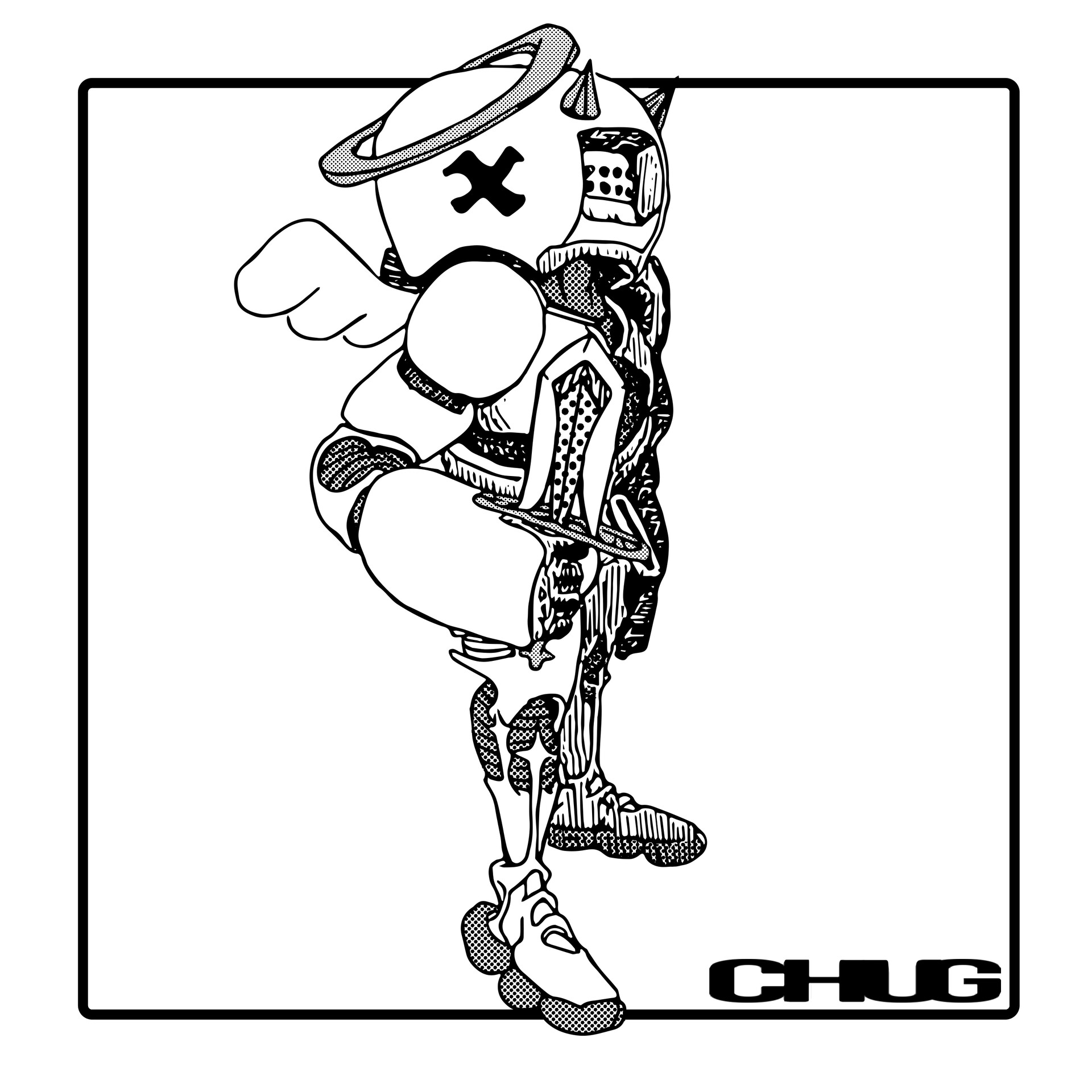 ArtStation - CHUG 06: SERAPHIM