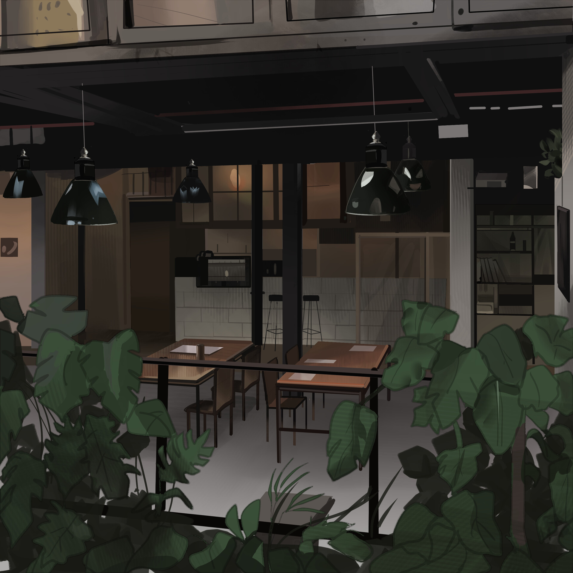 ArtStation - Studing