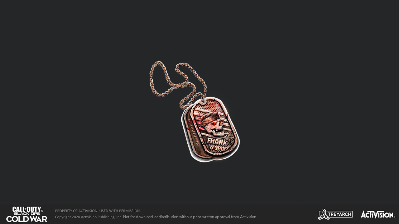 KOKKU • - Call of Duty Black Ops: Cold War - Stickers & Emblems