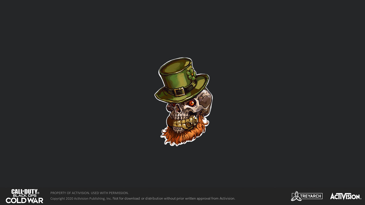 KOKKU • - Call of Duty Black Ops: Cold War - Stickers & Emblems