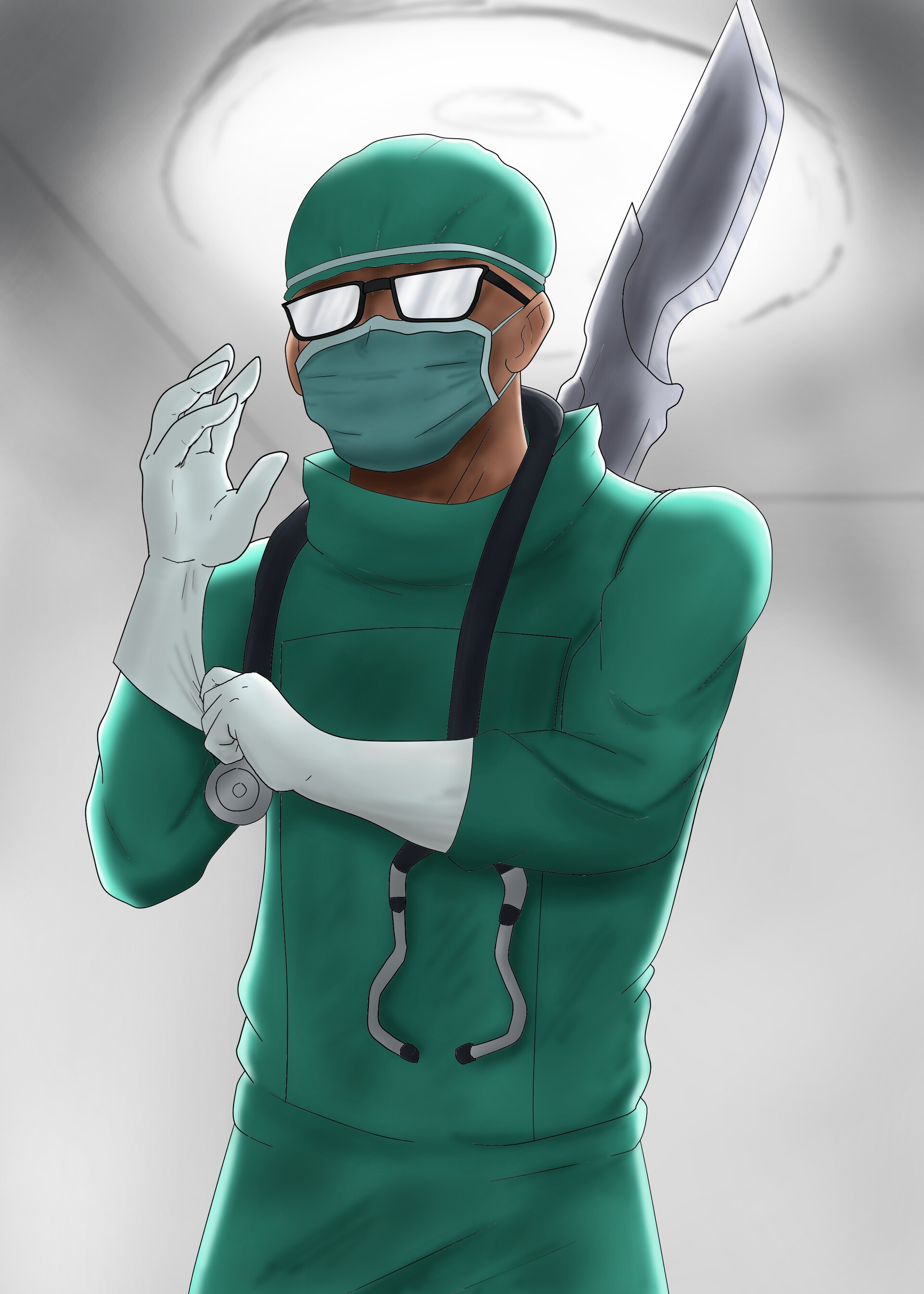 surgeon shen