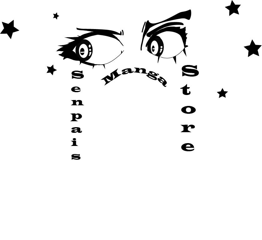 ArtStation - Senpais manga store logo
