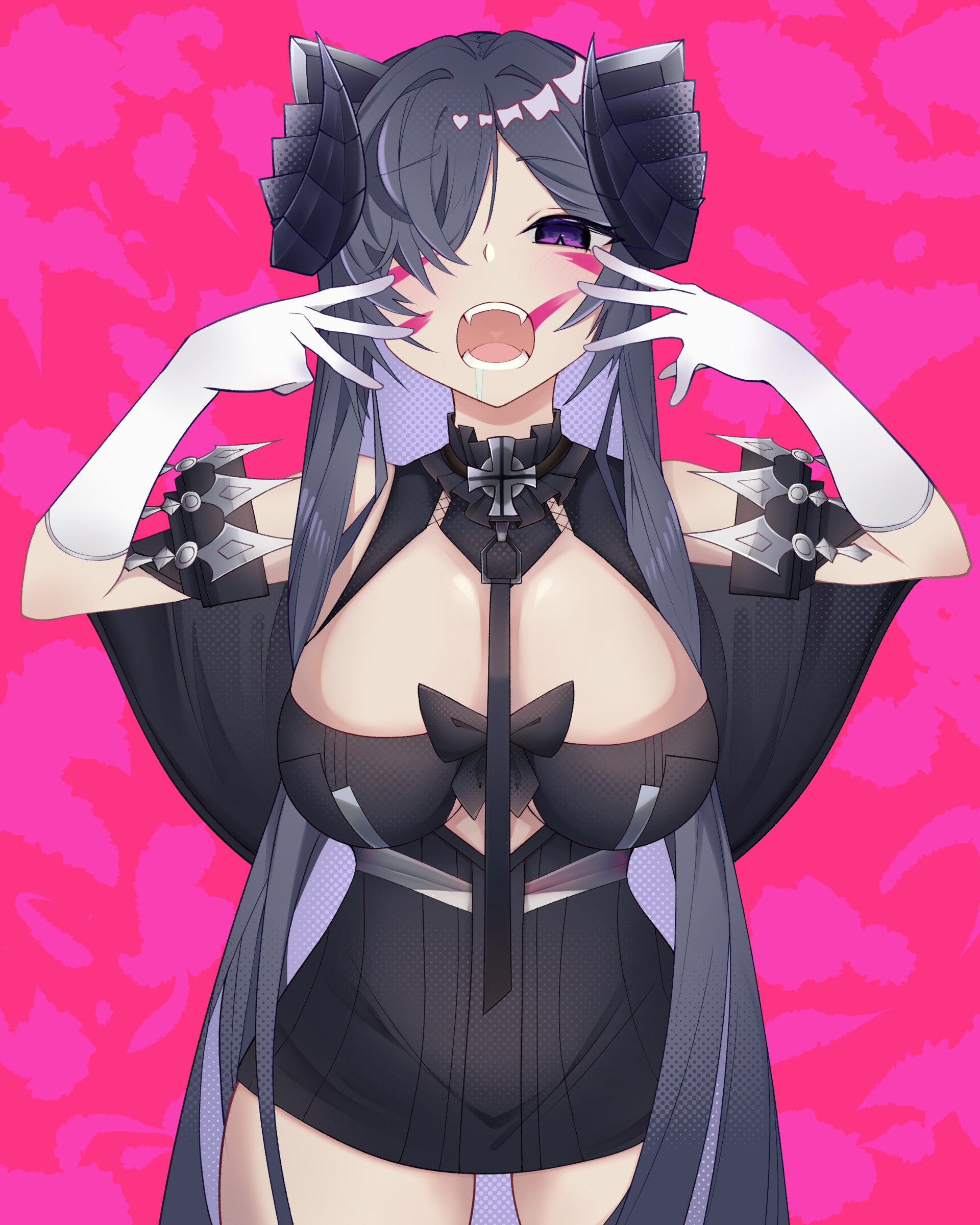 ArtStation - August von Parseval (Azur Lane)