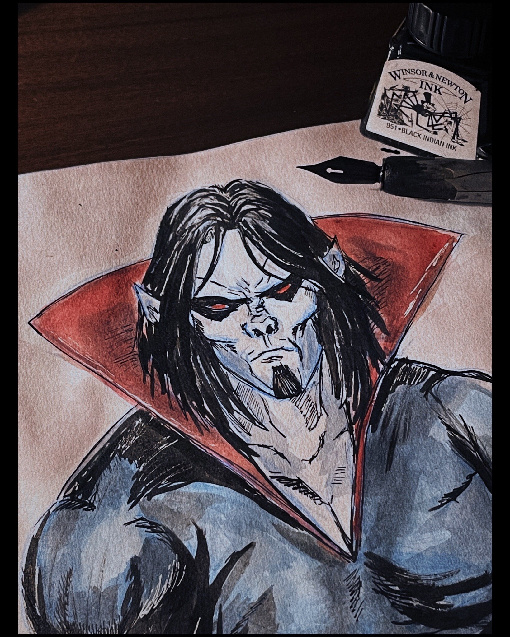 ArtStation - Morbius