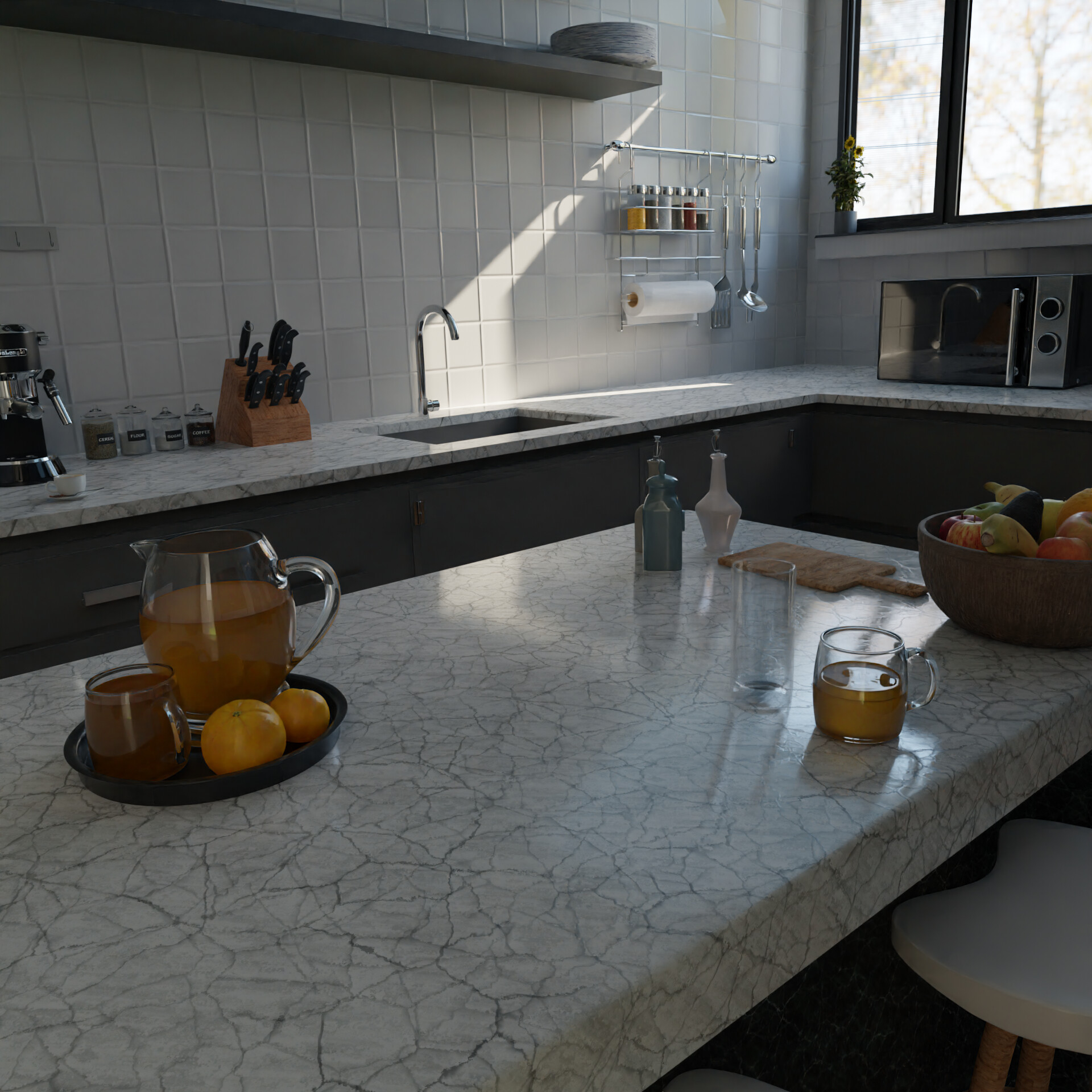 ArtStation - Kitchen