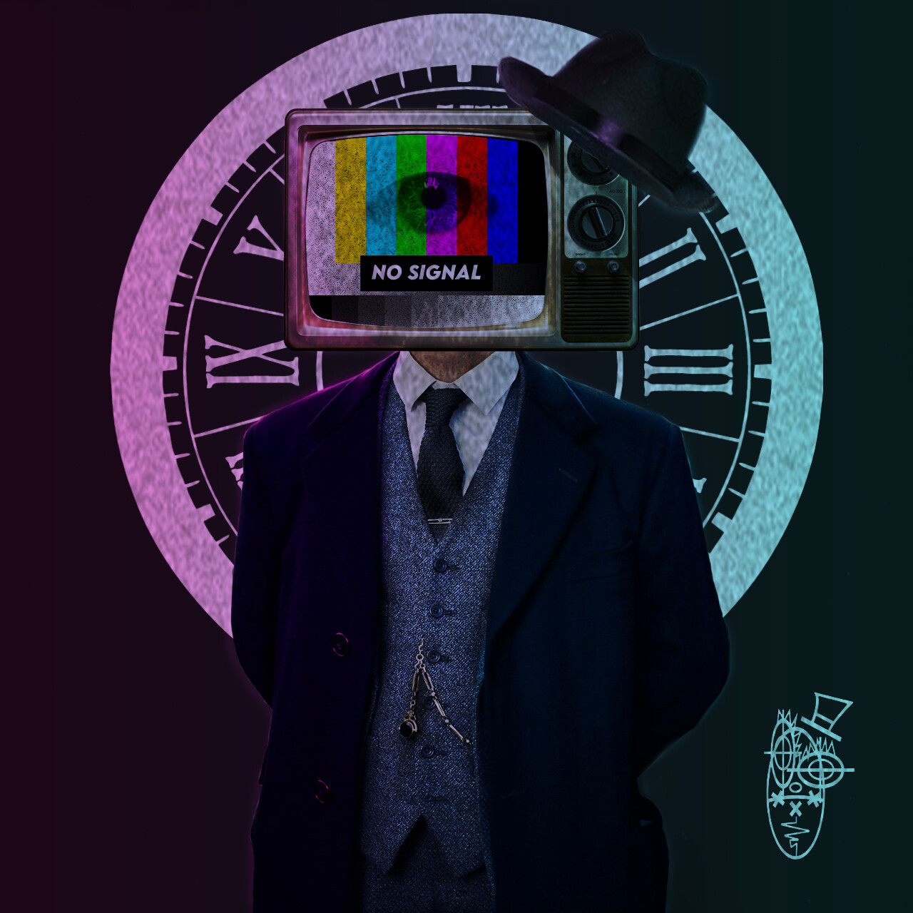 ArtStation - The dumb box STILL WATCHES YOU