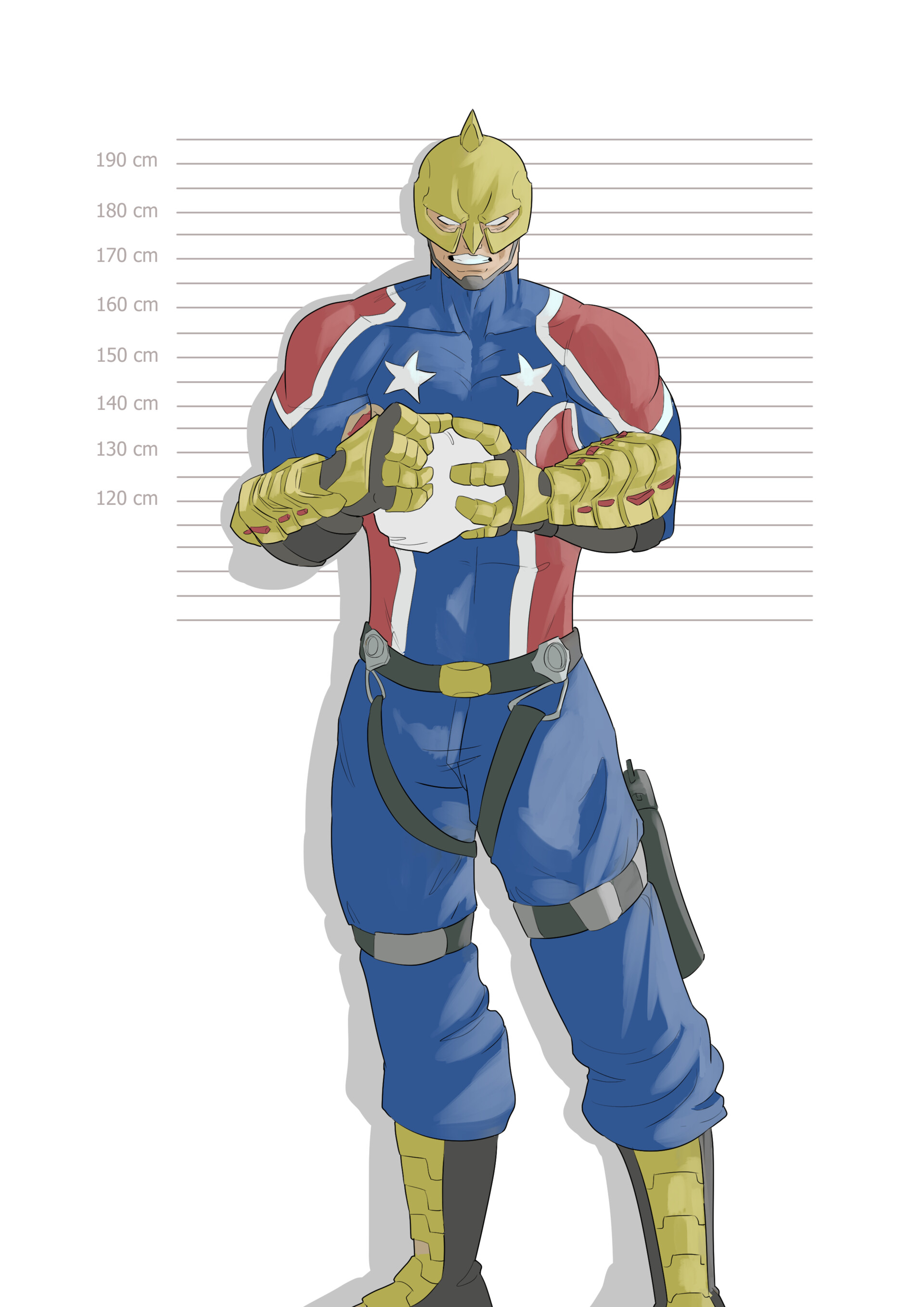 ArtStation - Gladiator