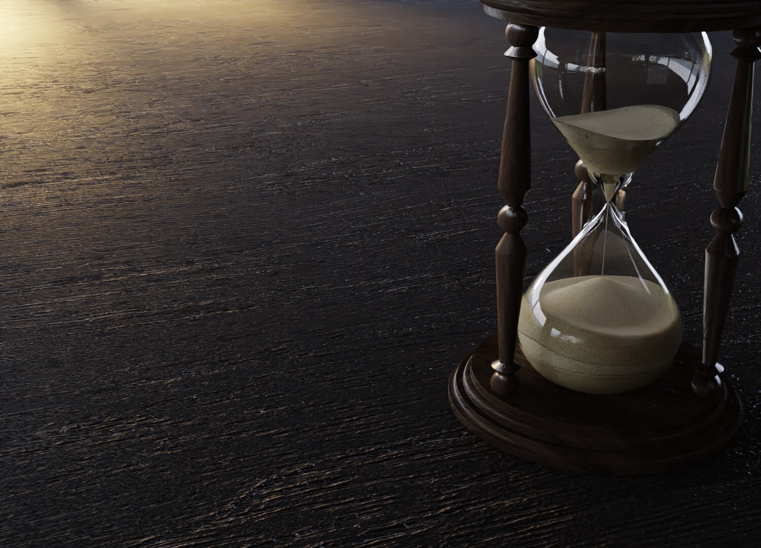 ArtStation - Hourglass