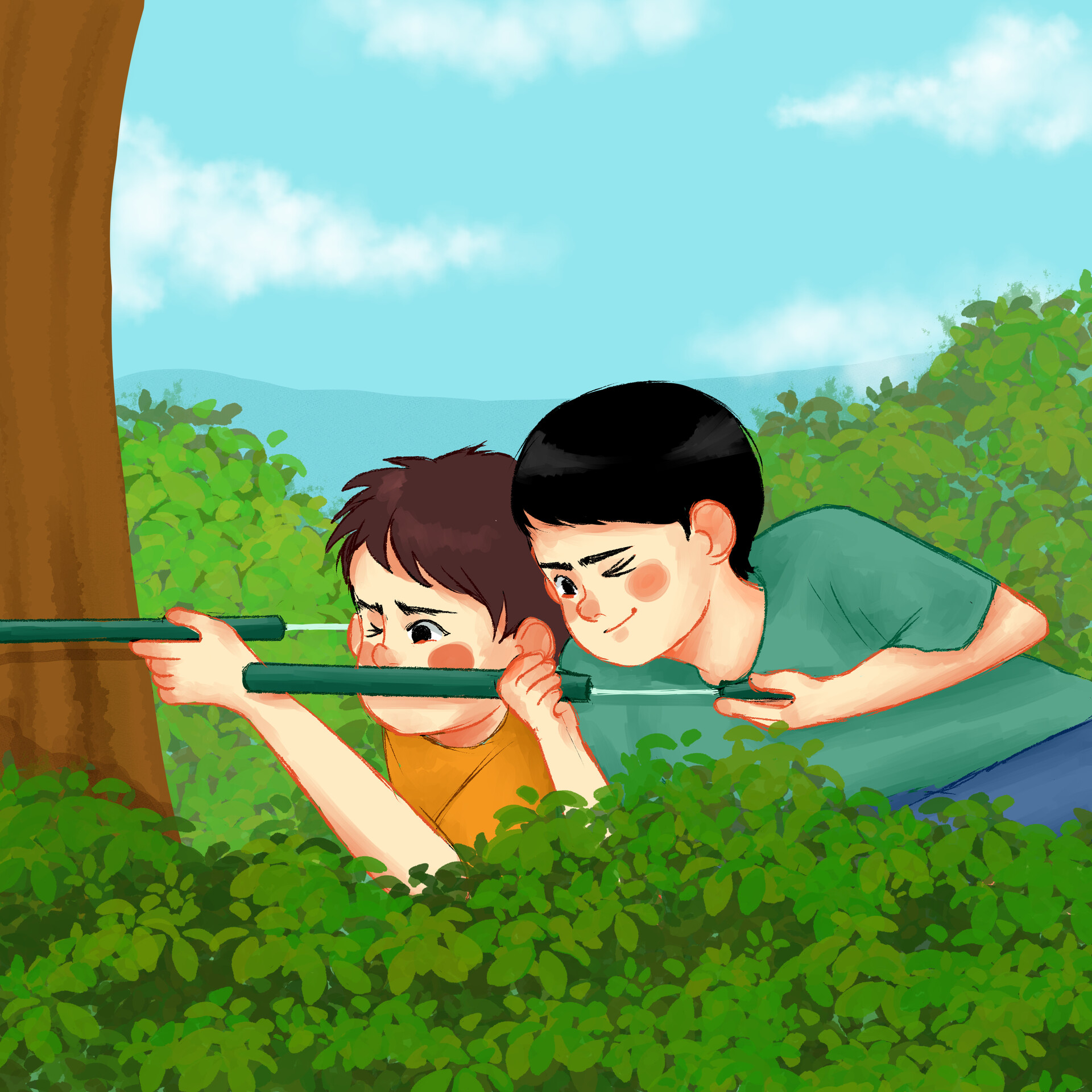 ArtStation - Pletokan