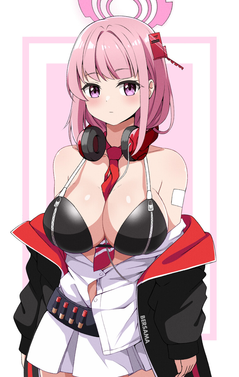 ArtStation - Izumimoto Eimi Blue Archive