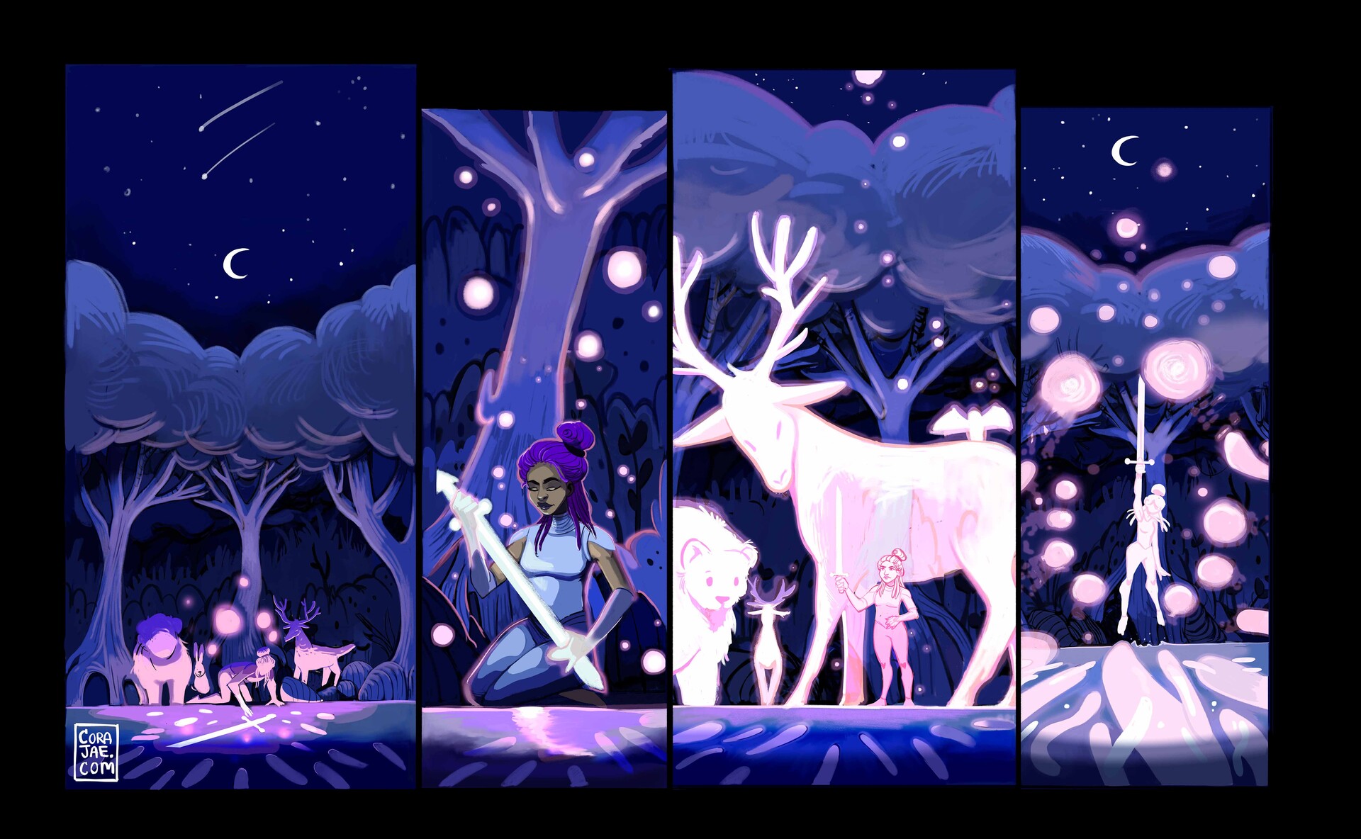 ArtStation - Inner Glow