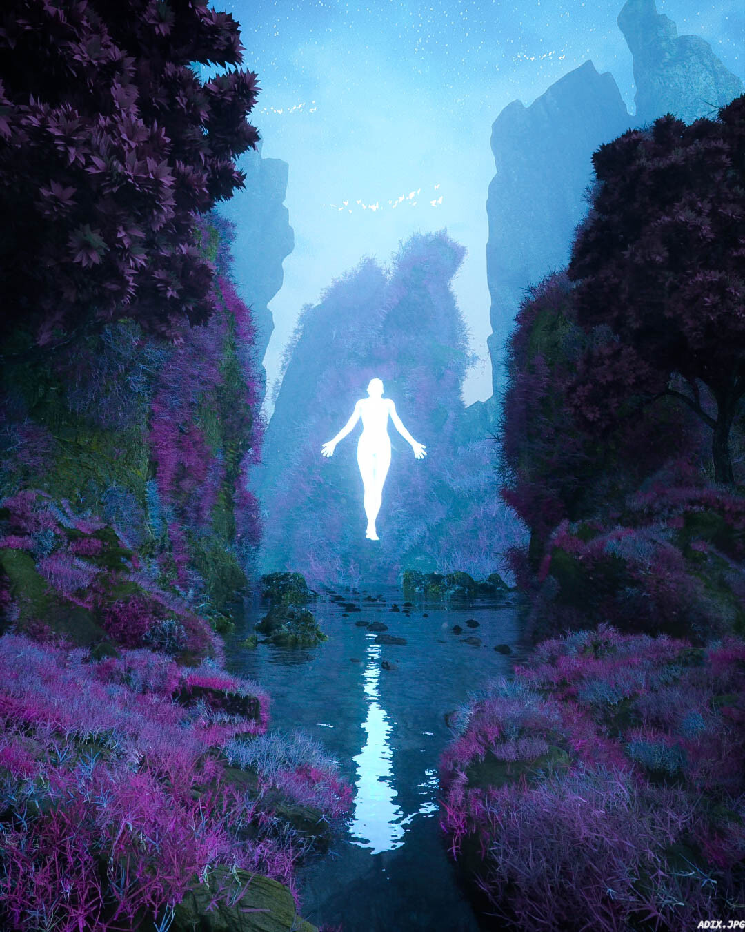 ArtStation - Natural Glow.