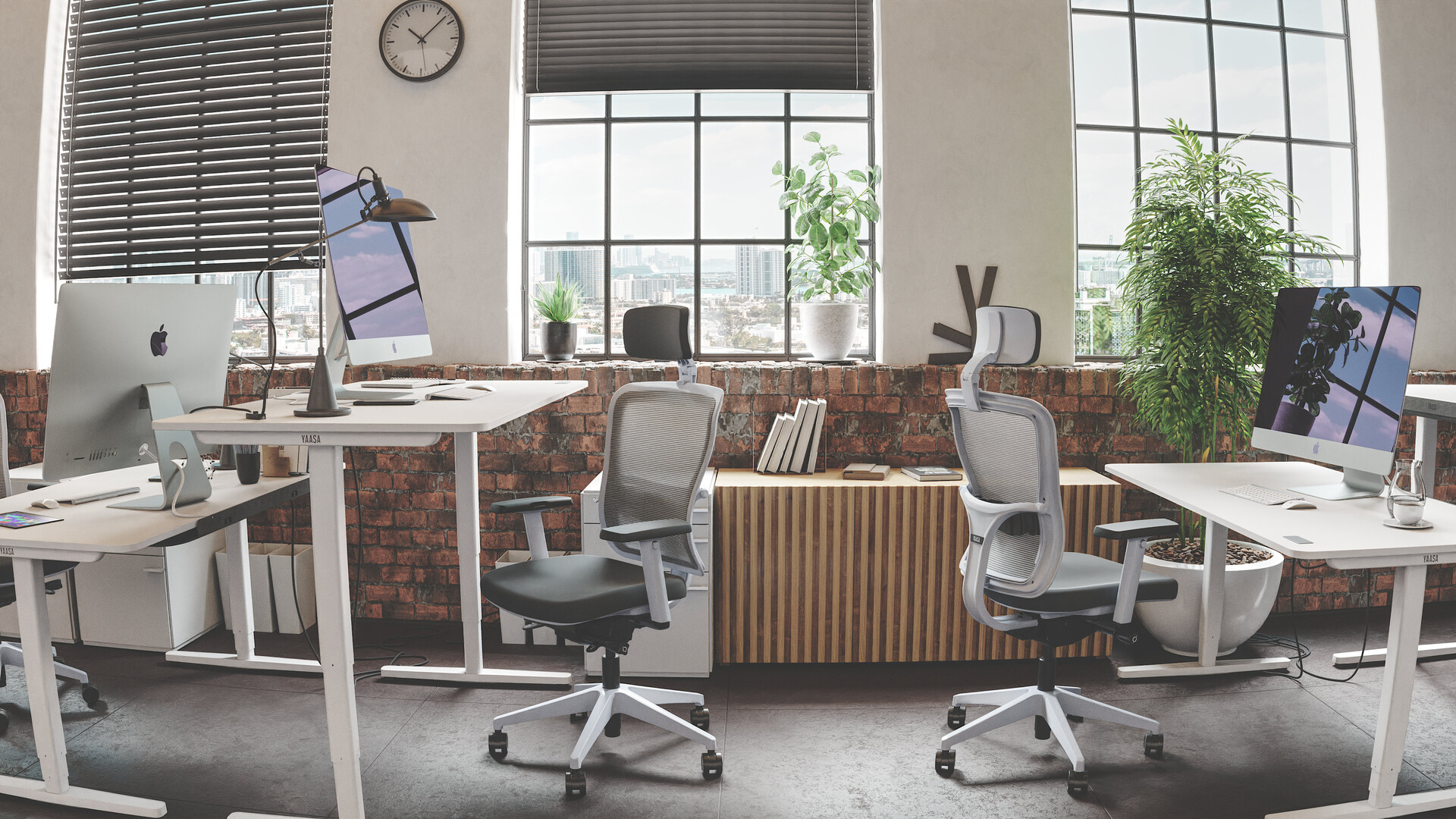 ArtStation - Open Space Office