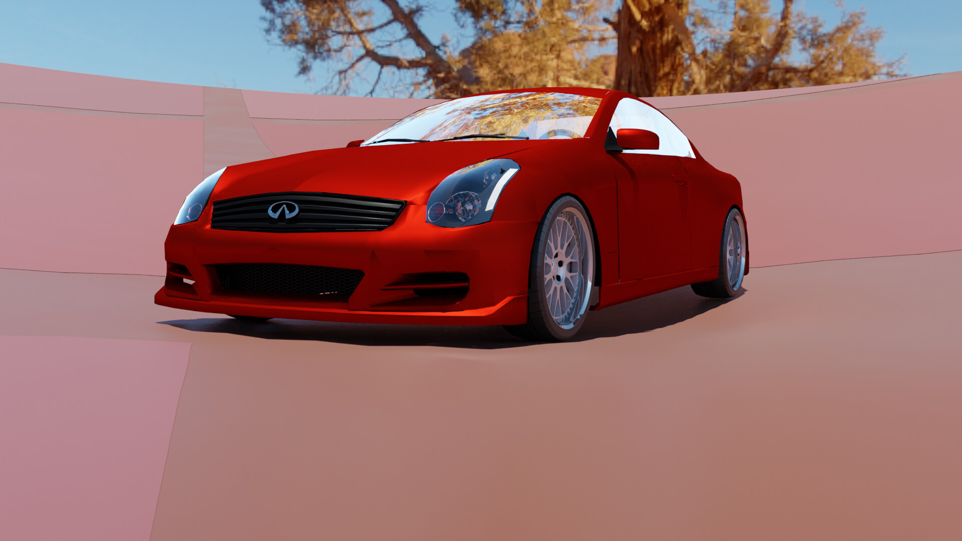ArtStation - Red G35