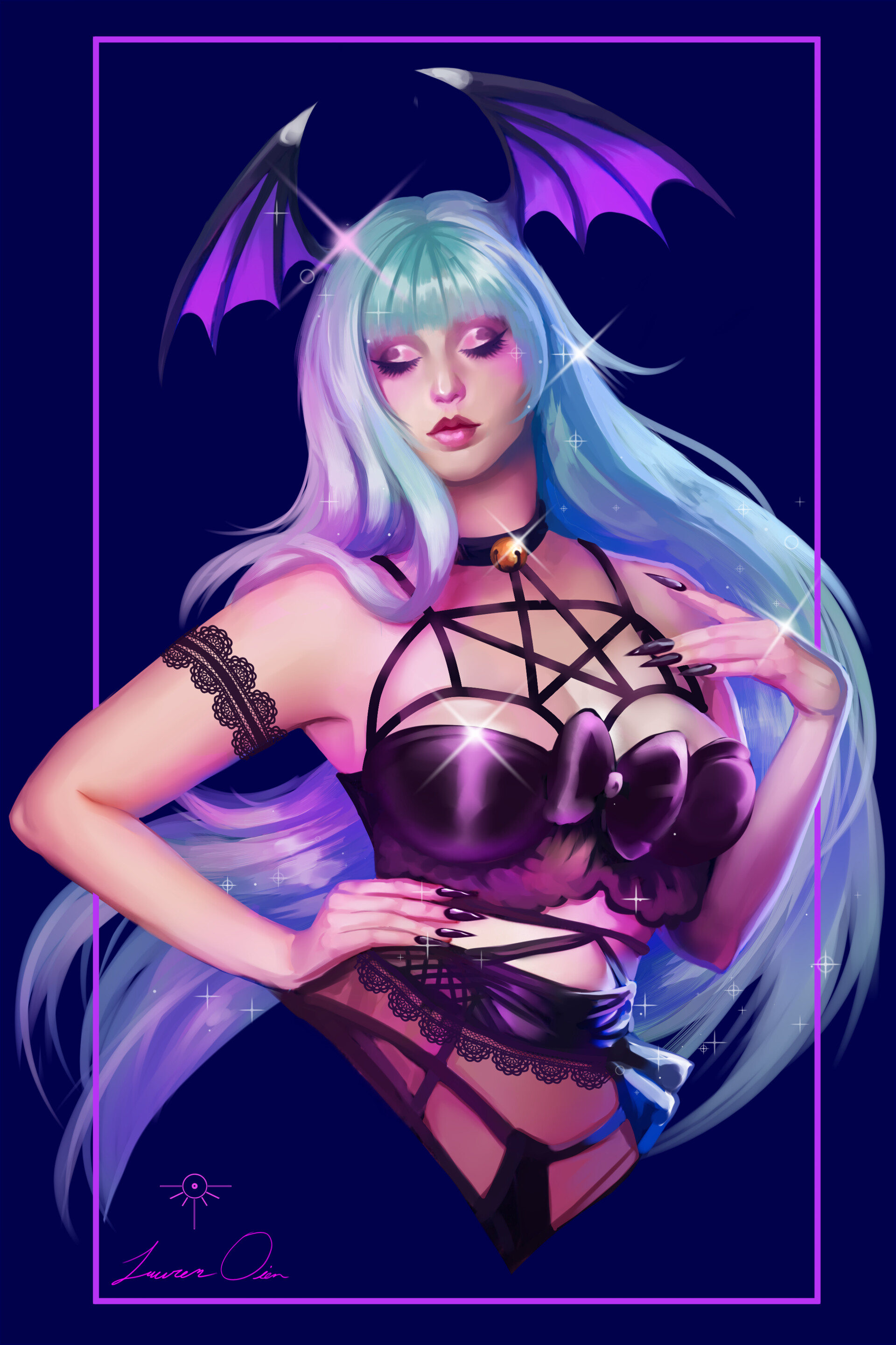 ArtStation - Morrigan