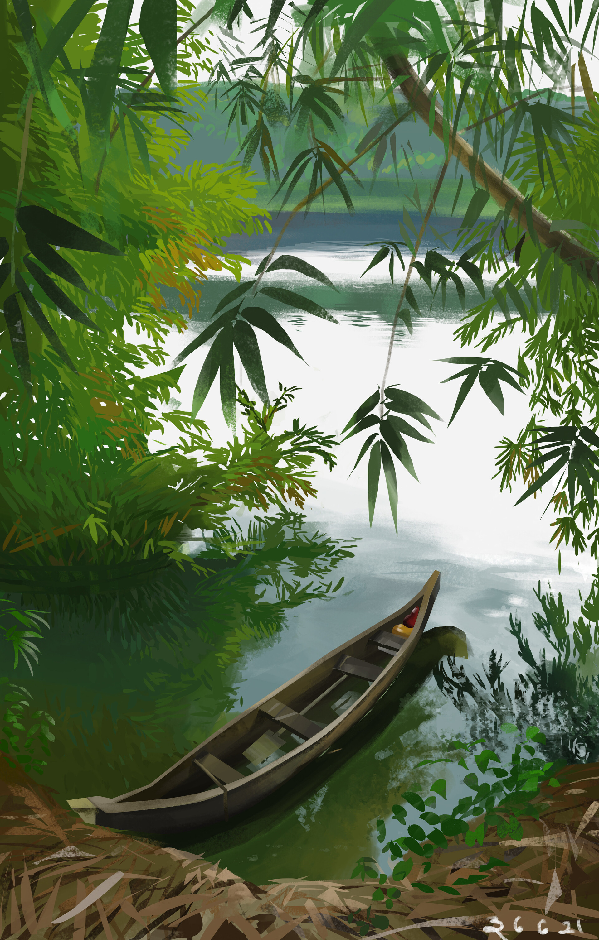 ArtStation - Quick study