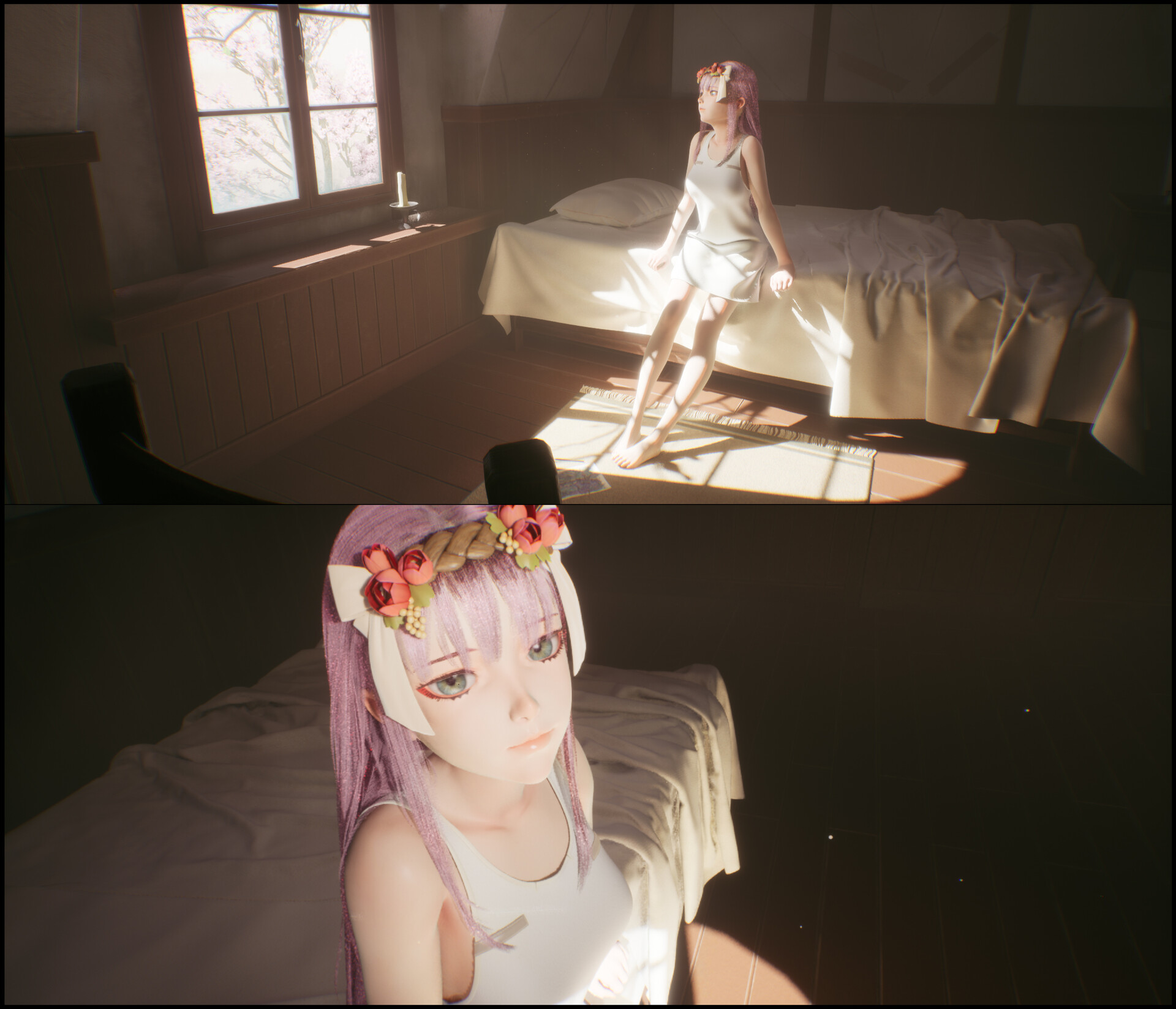 ArtStation - For darling in the FRANX