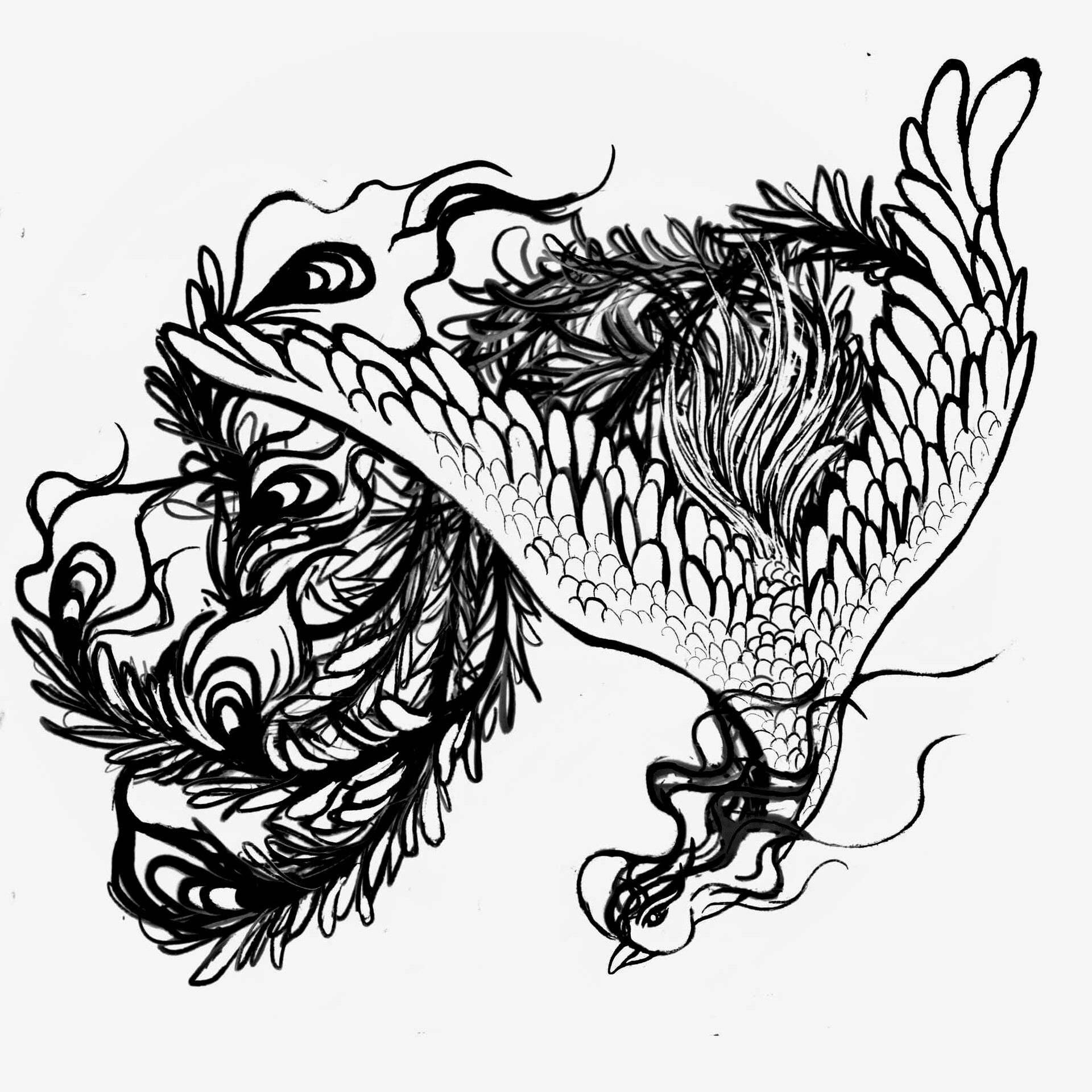 ArtStation - Phoenix