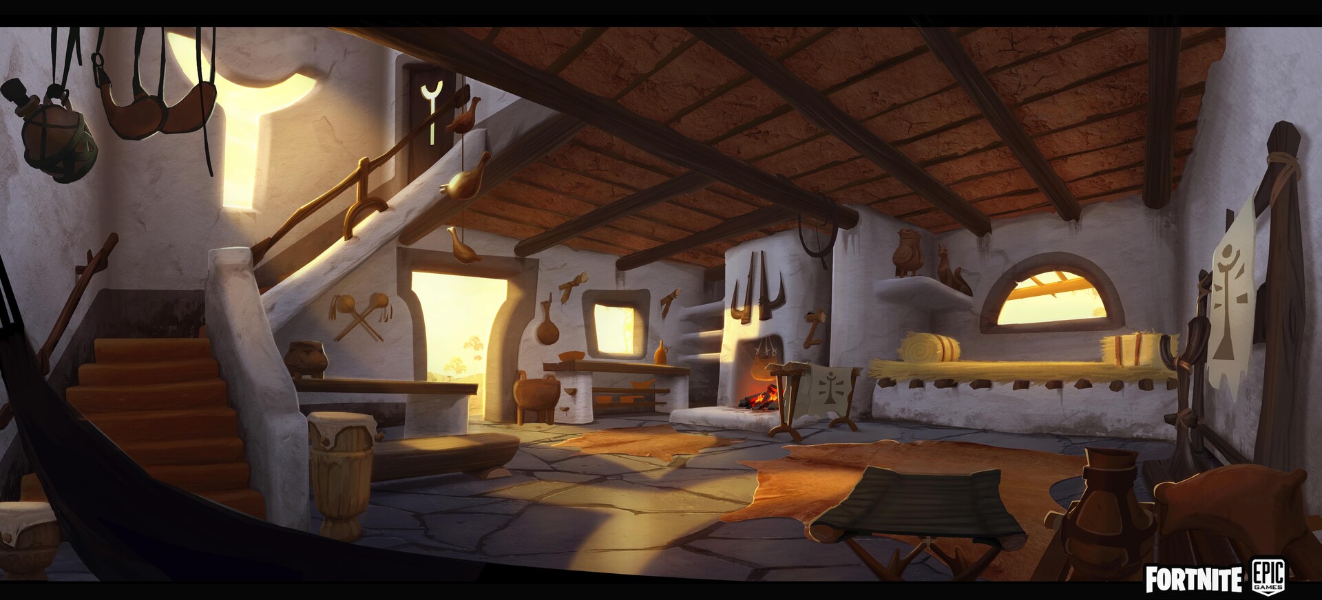 Gervasio Canda - FORTNITE_PRIMAL