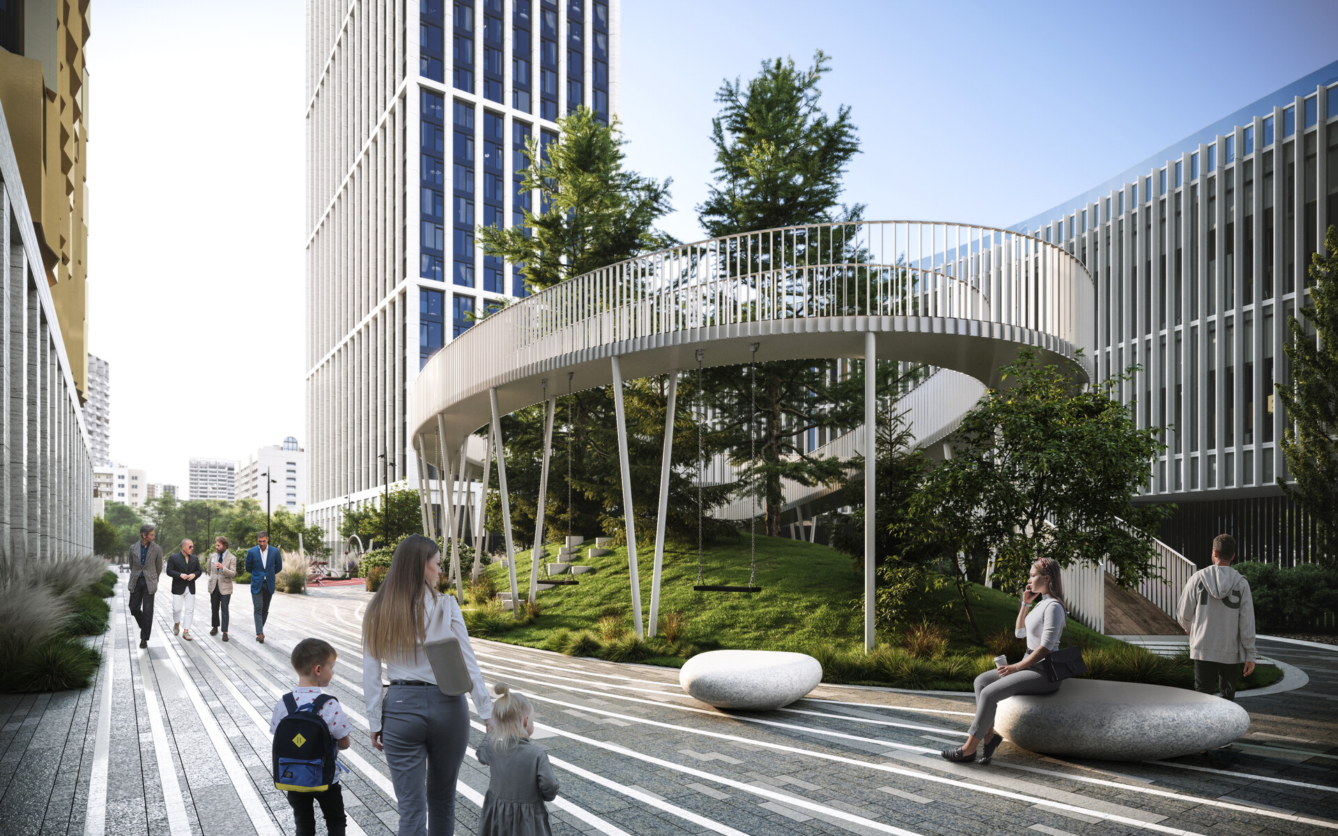 ArtStation - Post processing and compose