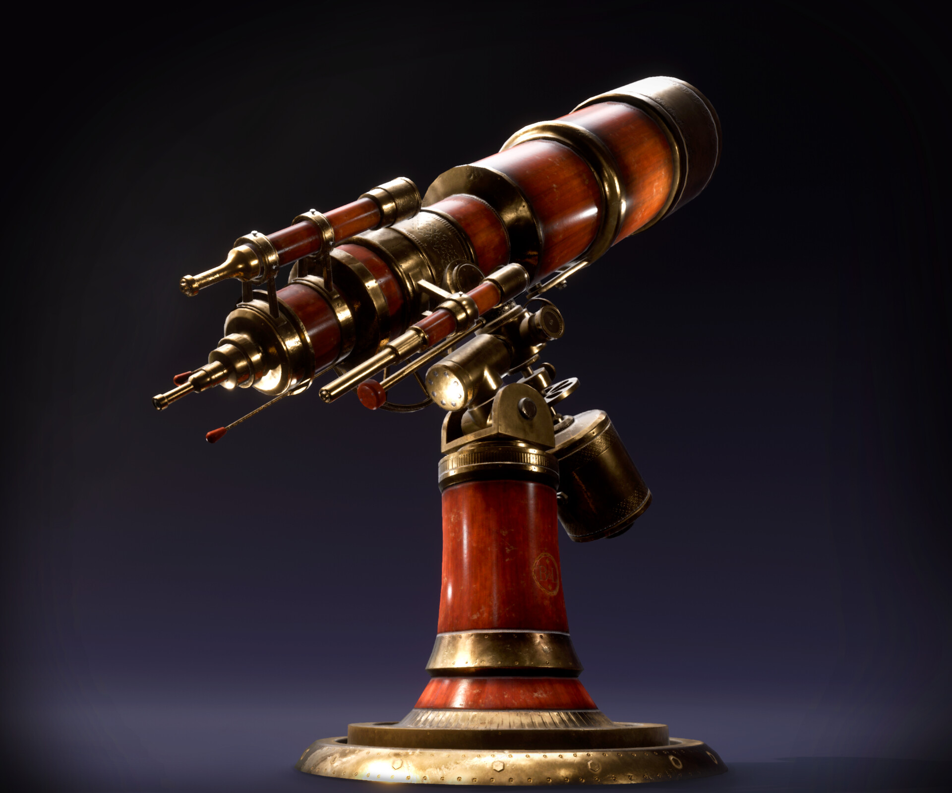 ArtStation - Telescope