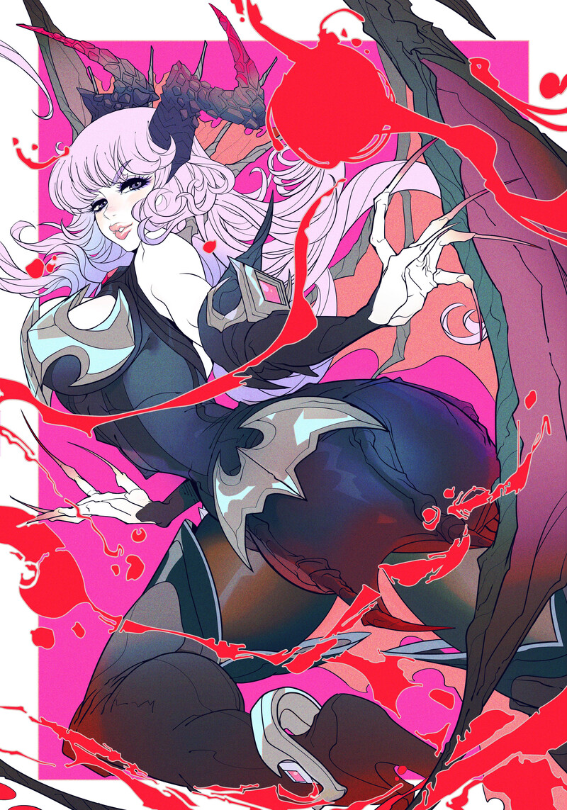 ArtStation - Andres Blanco