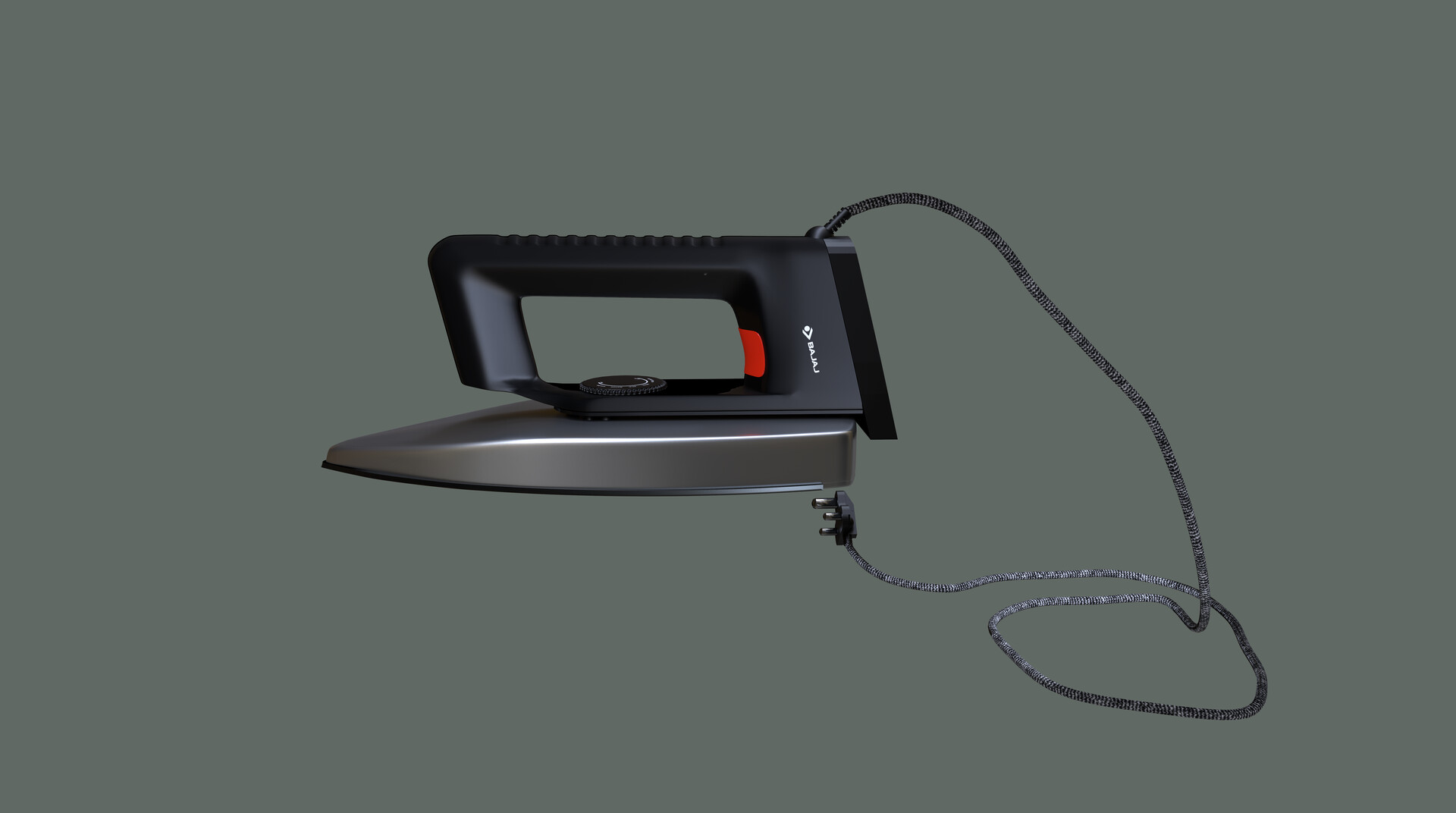 ArtStation - IRON BOX