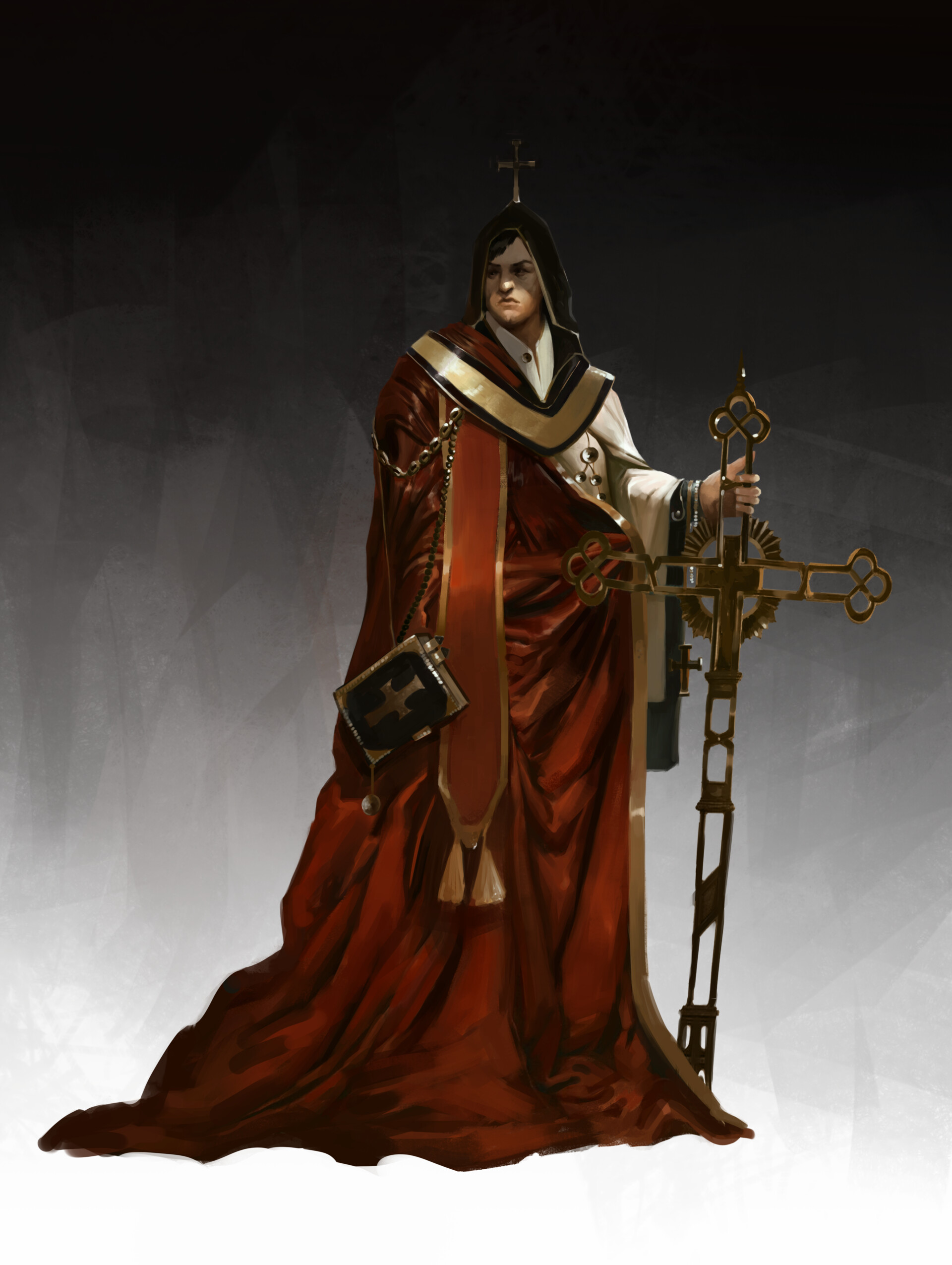 ArtStation - Cardinalis