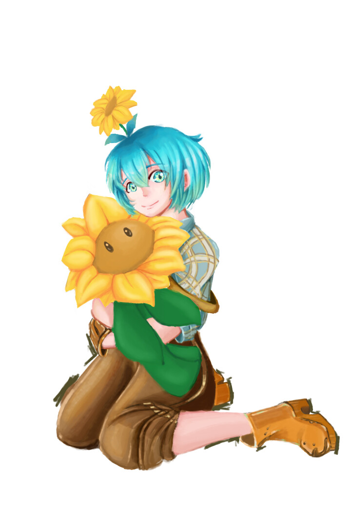 ArtStation - Vtuber Character Design