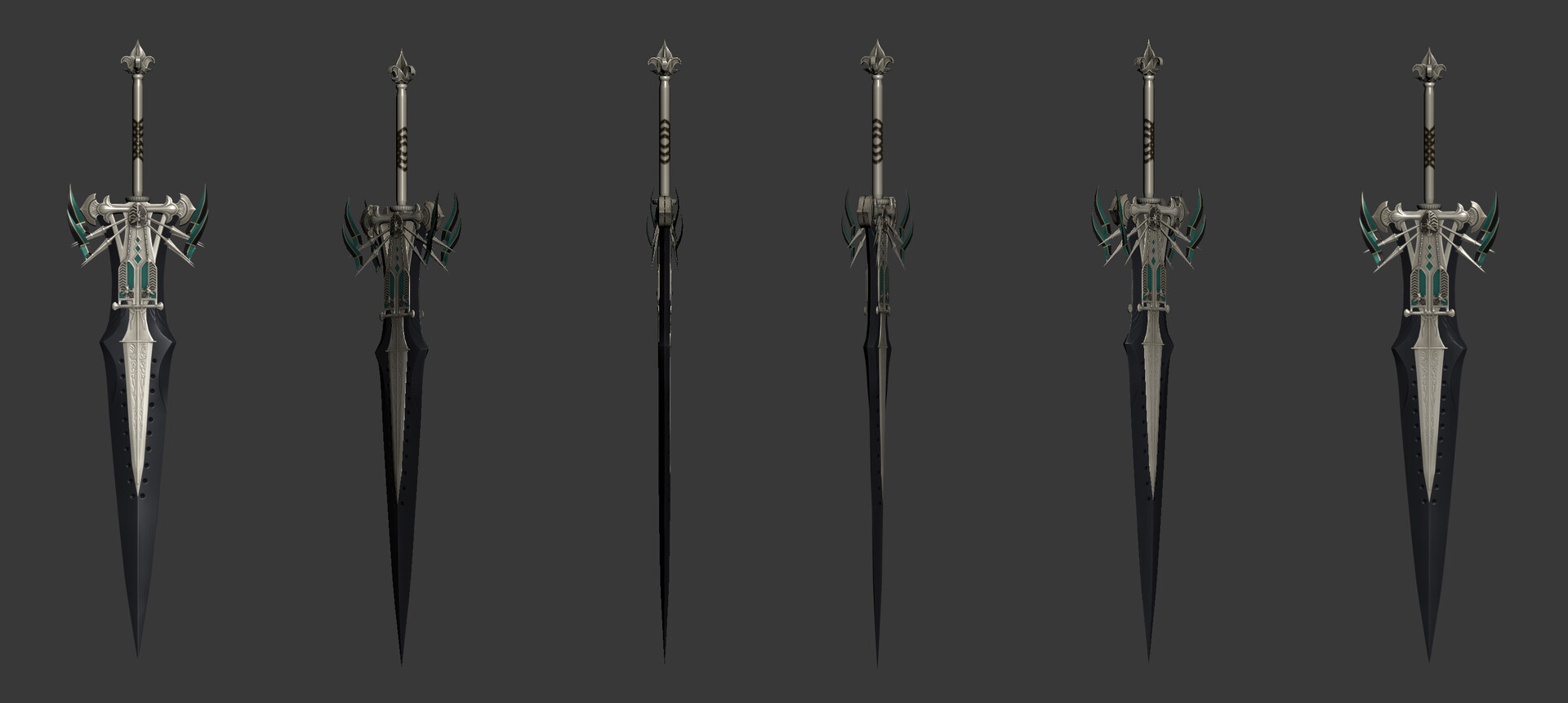 Jun Lee - Work samples