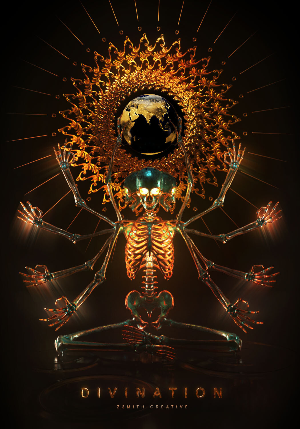 ArtStation - Divination