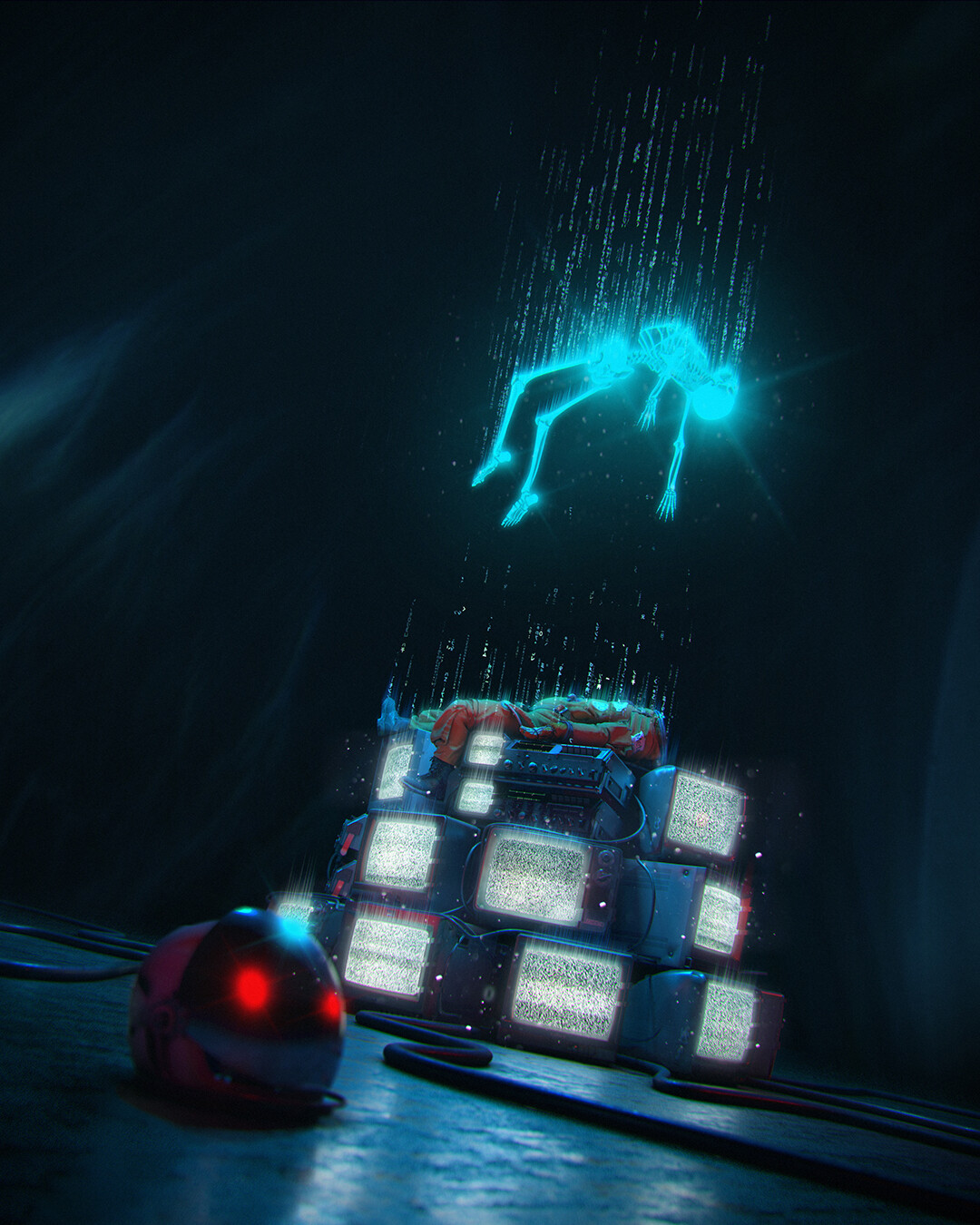 ArtStation - METATOPIA 2.0