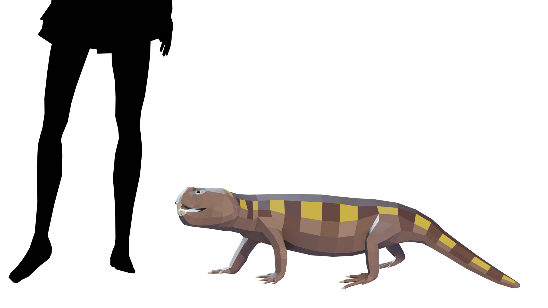 Adam Midzuk - Ancient Europe: Late Triassic Silesia community